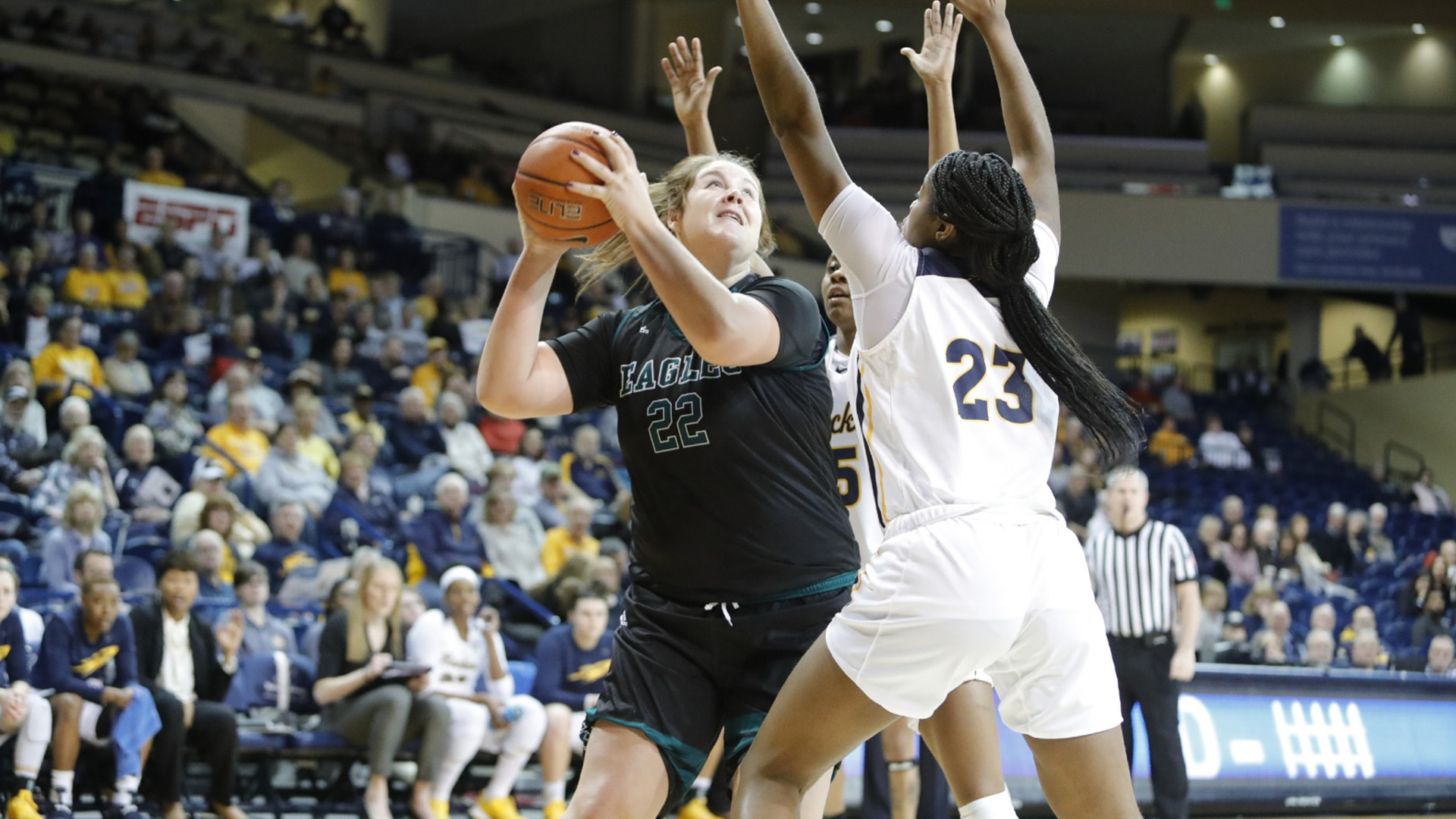 Autumn Hudson - Women's Basketball - Eastern Michigan University Athletics