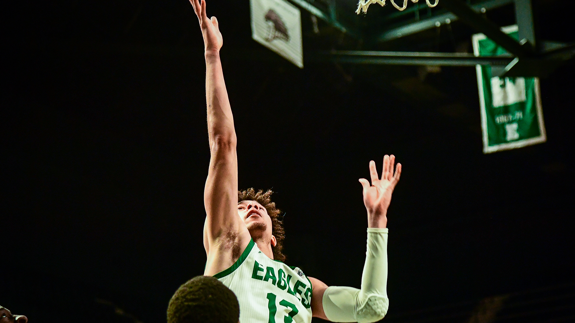 Chris James - Men's Basketball - Eastern Michigan University Athletics