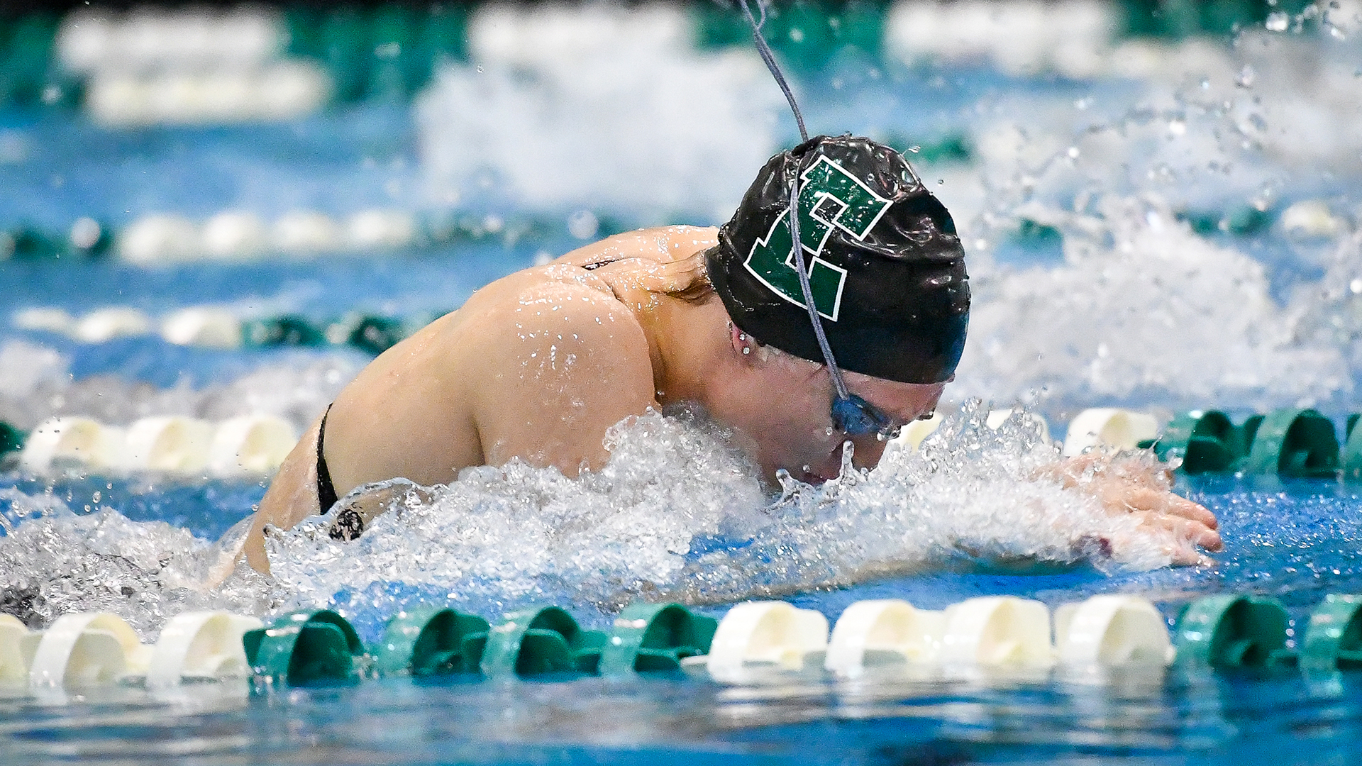 Aleida Wilkins - Swimming & Diving - Eastern Michigan University Athletics