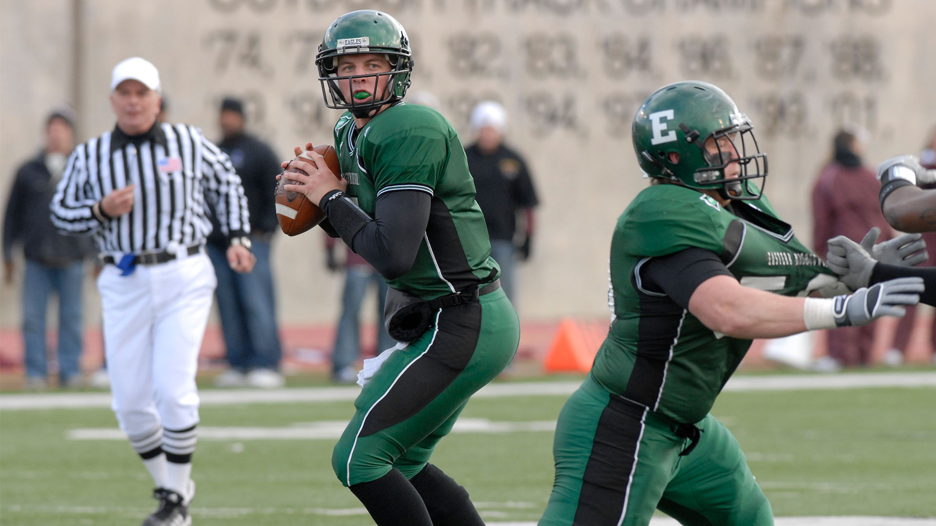 Andy Schmitt - Football - Eastern Michigan University Athletics