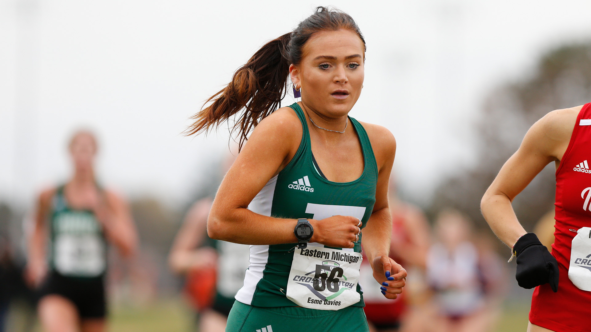 Esme Davies - Women's XC - Eastern Michigan University Athletics