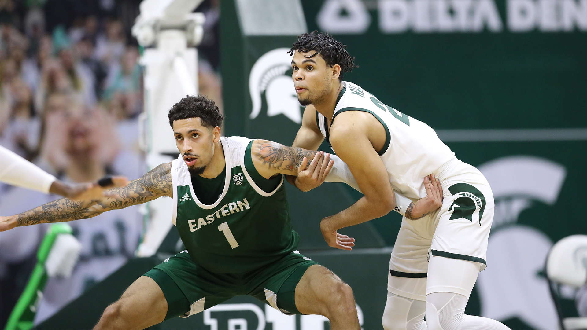 Ty Groce - Men's Basketball - Eastern Michigan University Athletics