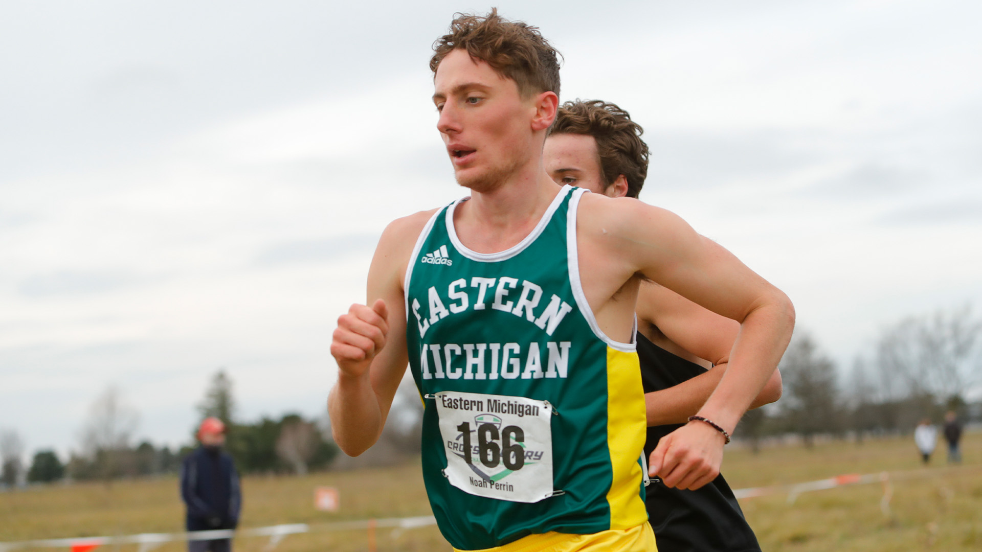 Noah Perrin - Men's XC - Eastern Michigan University Athletics