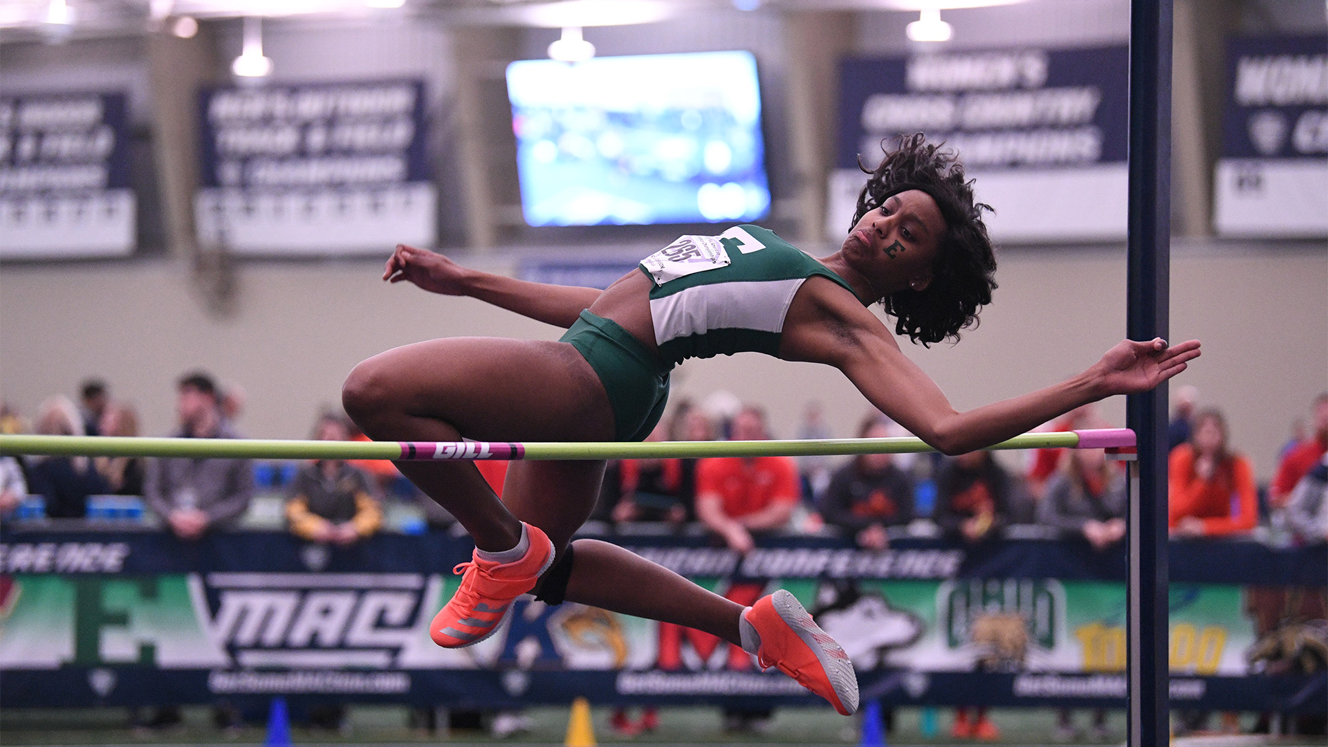 Quintella Johnson - Women's Track & Field - Eastern Michigan University ...