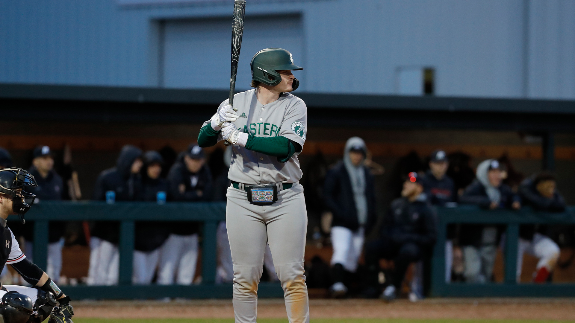 Christian Bault - Baseball - Eastern Michigan University Athletics