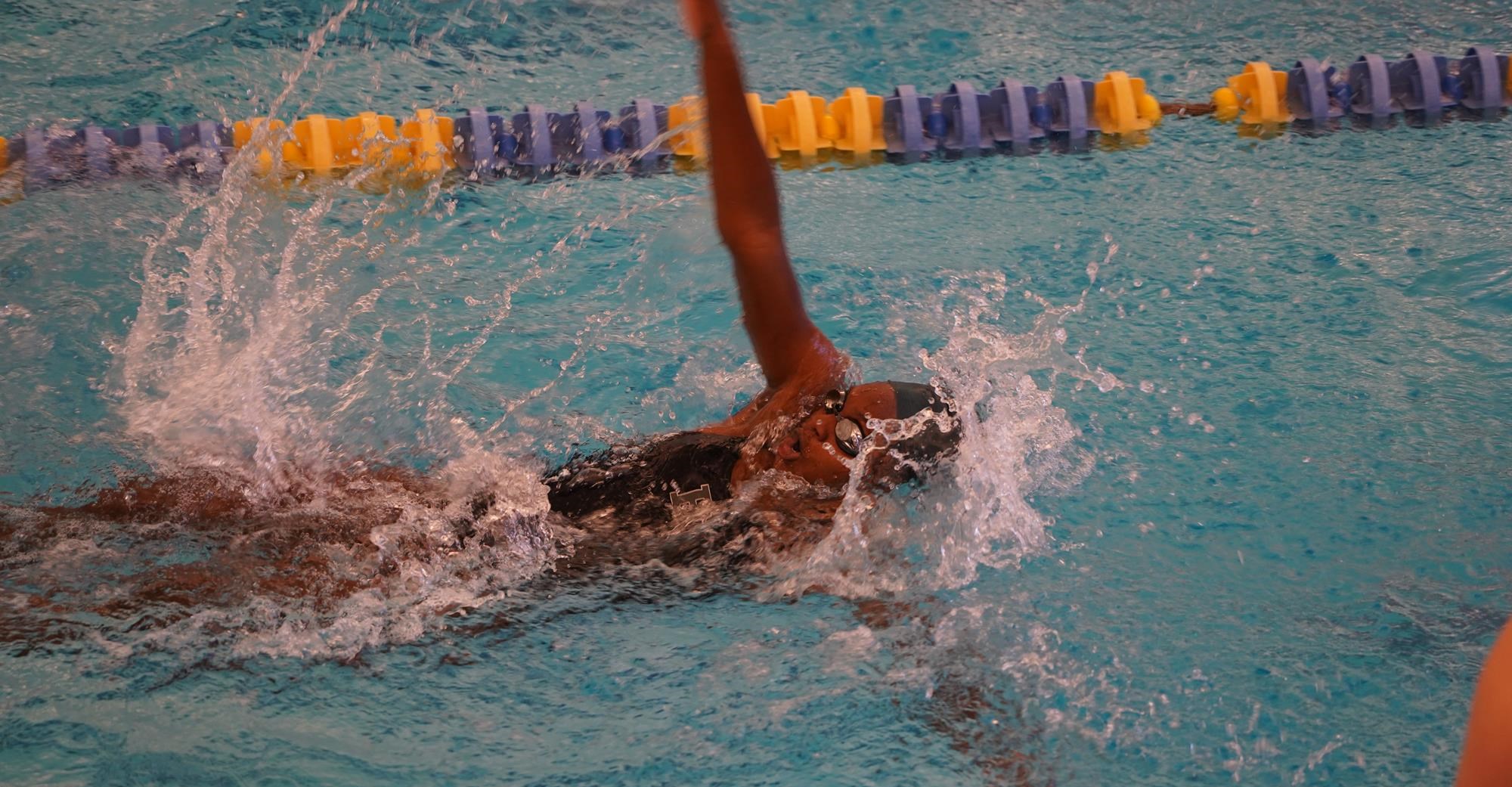 Quoia Sam - Swimming & Diving - Eastern Michigan University Athletics