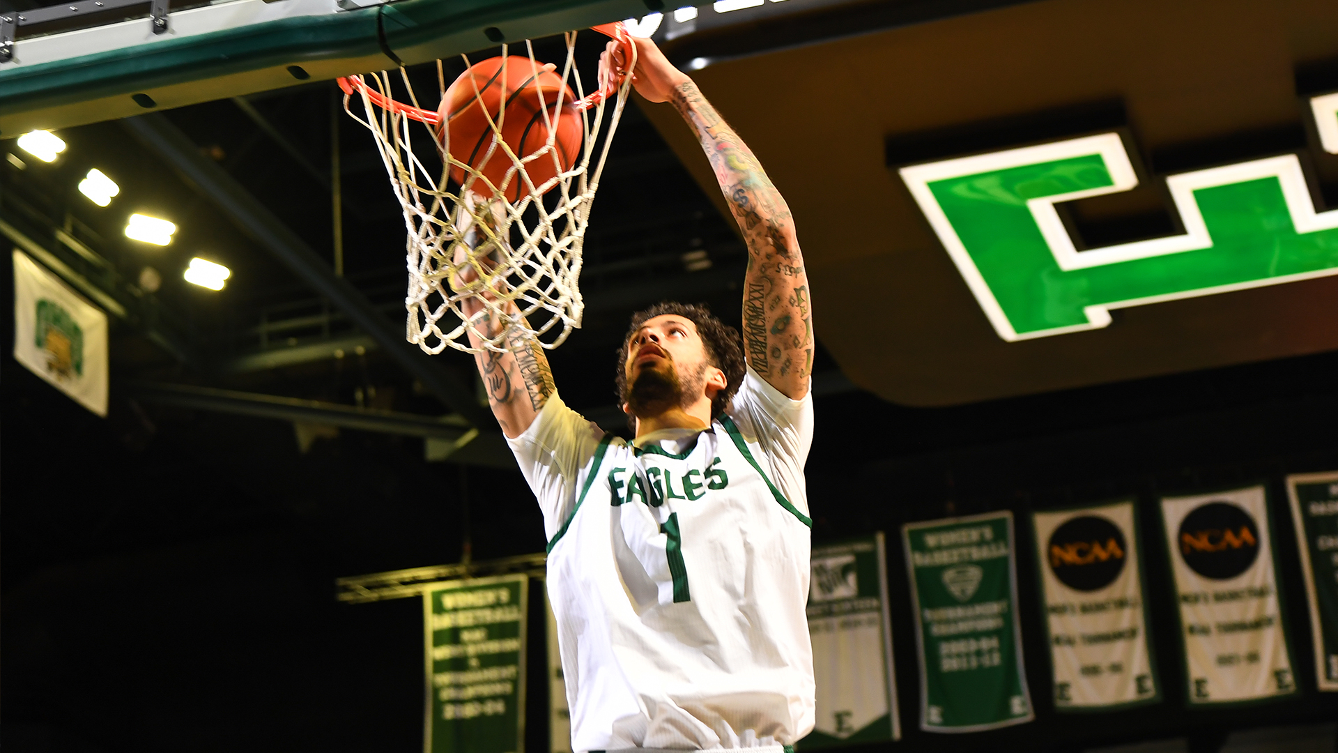 Ty Groce - Men's Basketball - Eastern Michigan University Athletics