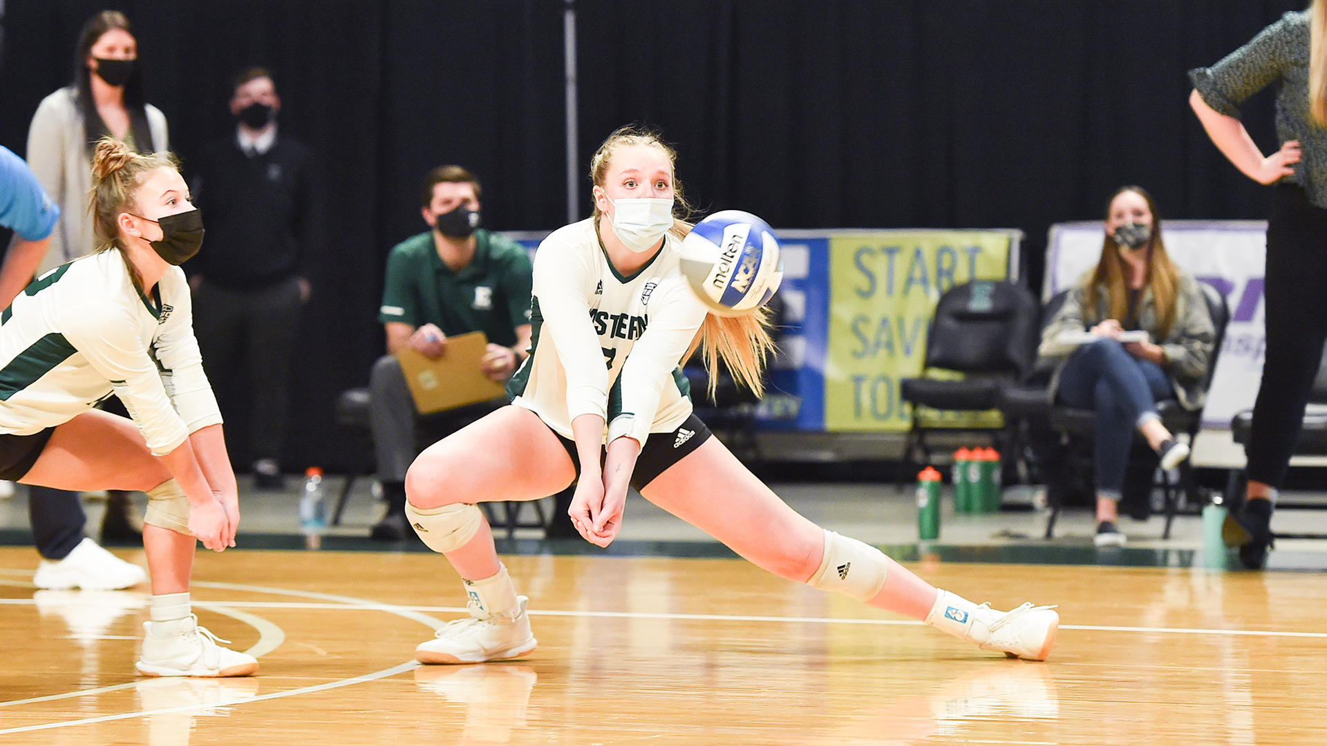 Alayna Jansky - Volleyball - Eastern Michigan University Athletics