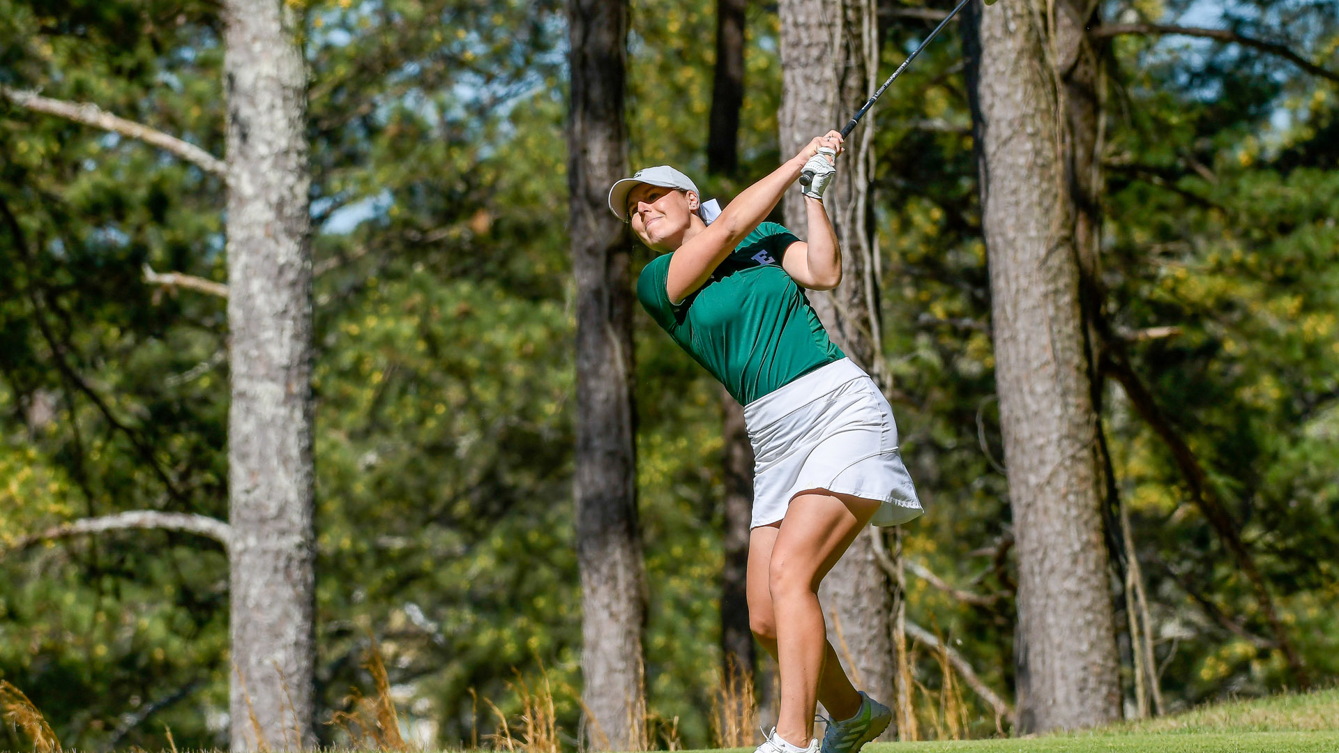 Maria Connelly - Women's Golf - Eastern Michigan University Athletics