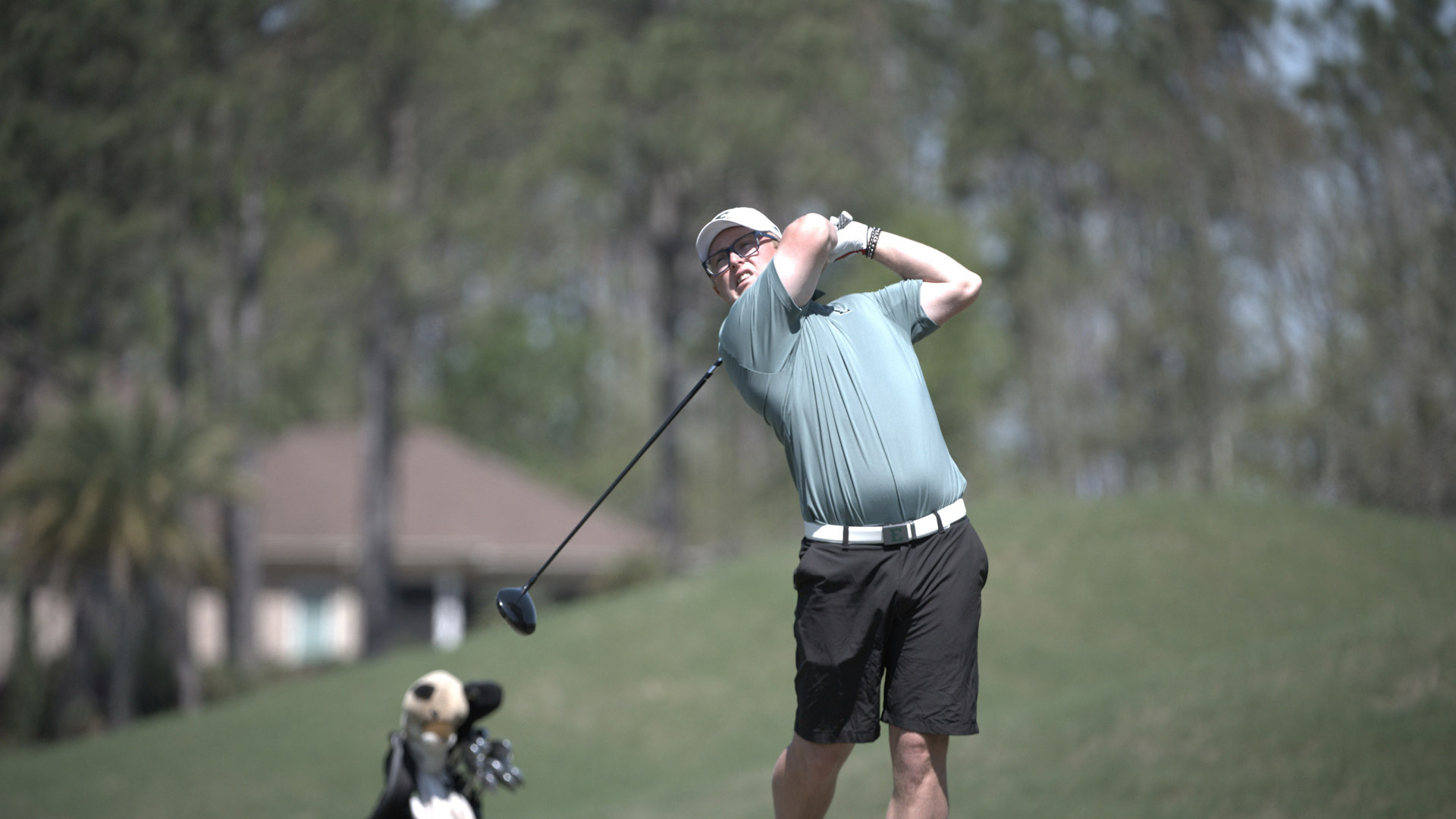 Cougar Collins - Men's Golf - Eastern Michigan University Athletics