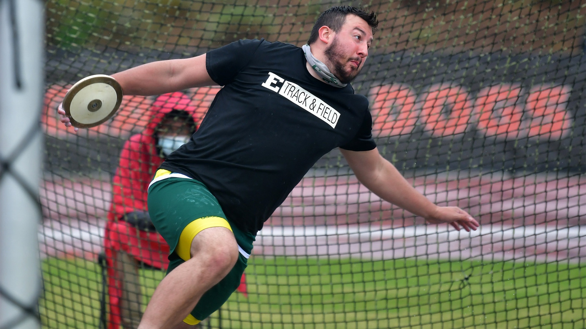 Zach Harkey - Men's Track & Field - Eastern Michigan University Athletics
