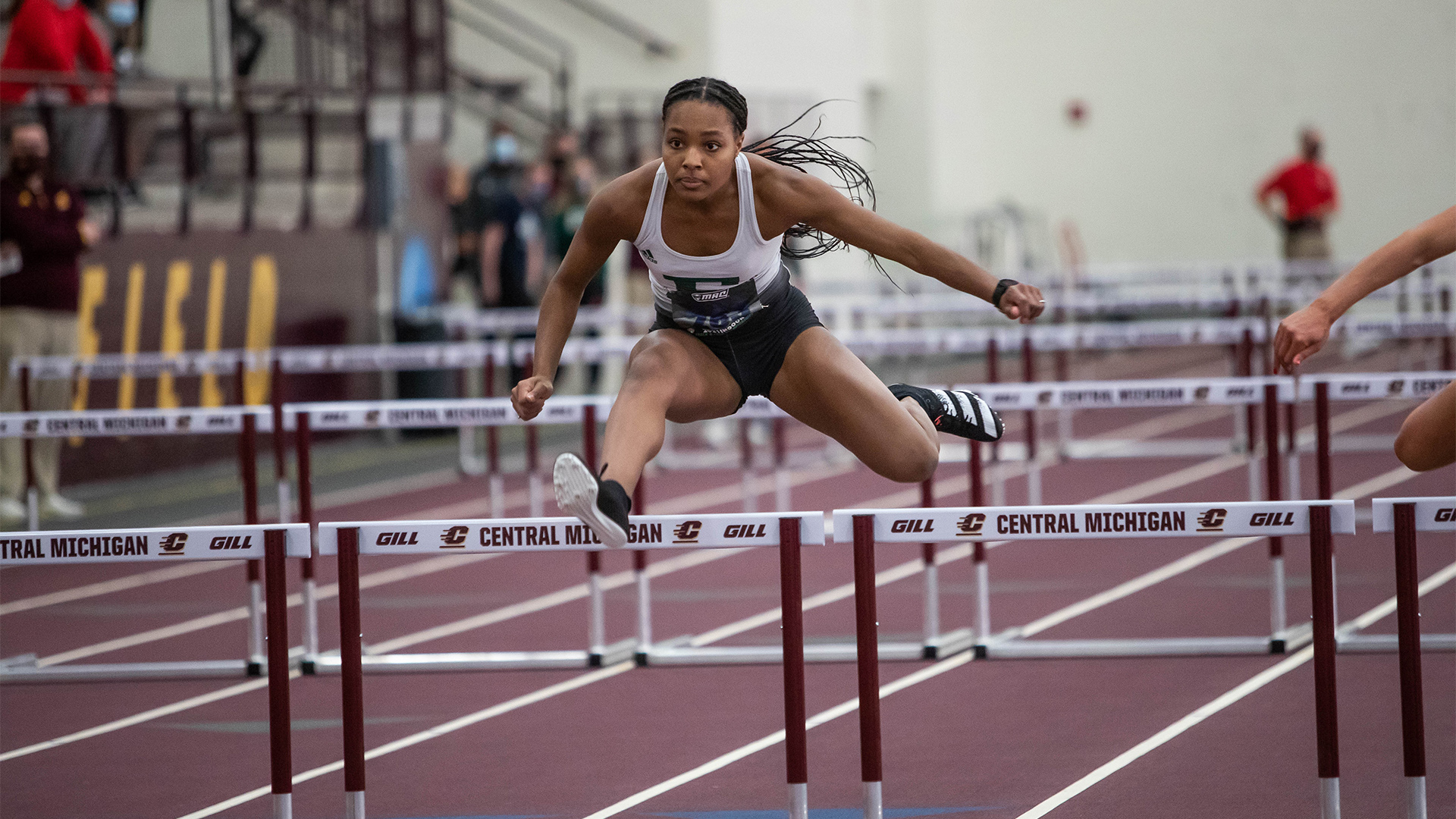 Morgan Iverson - Women's Track & Field - Eastern Michigan University ...