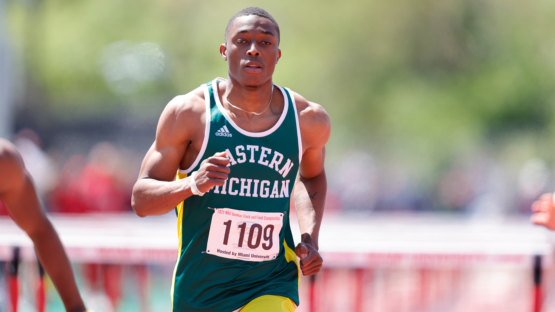 Devonte Findlay - Men's Track & Field - Eastern Michigan University ...