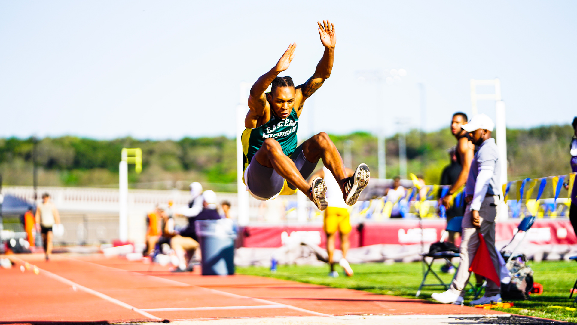 Skyler Lester - Men's Track & Field - Eastern Michigan University Athletics