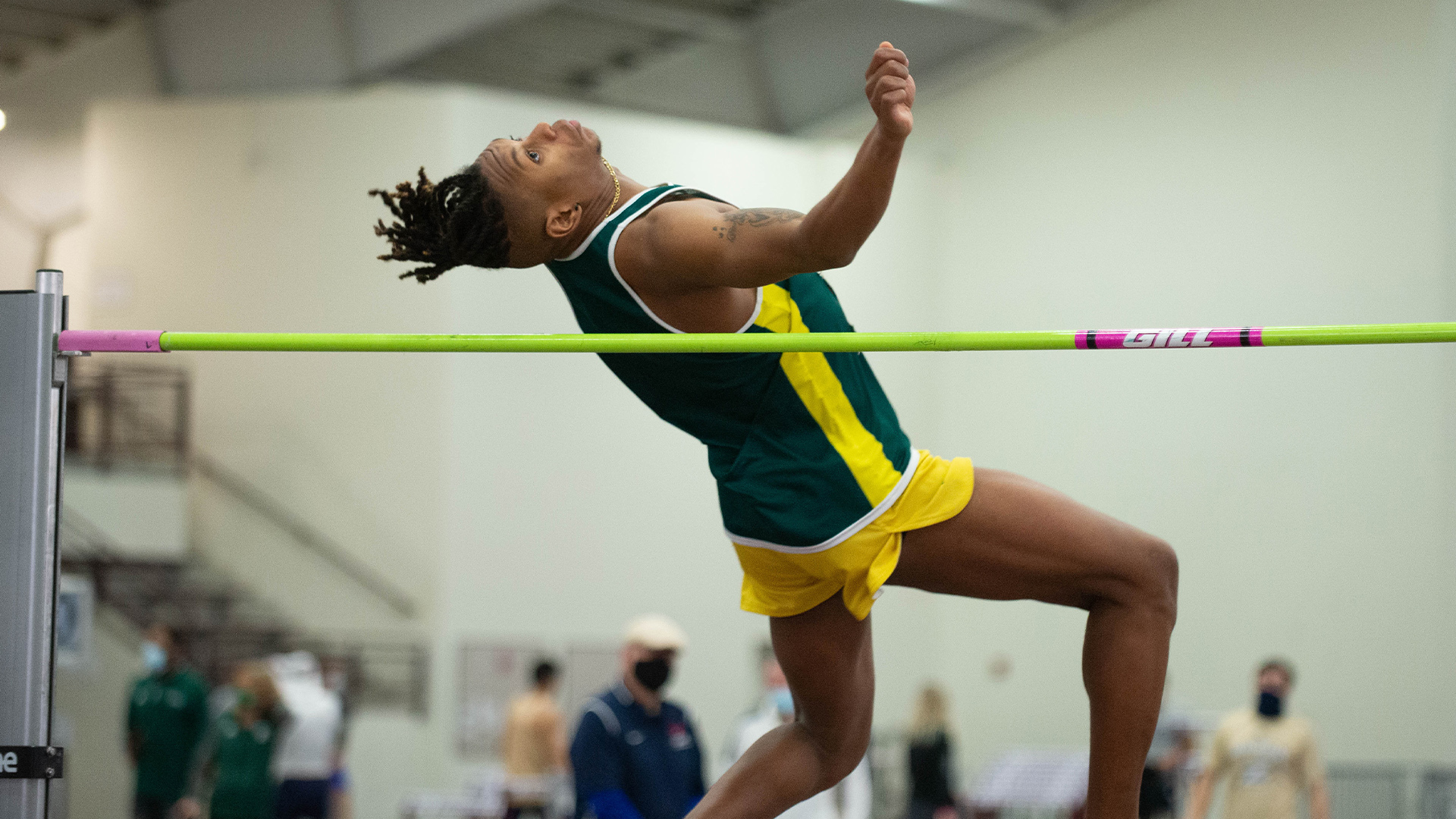 Skyler Lester - Men's Track & Field - Eastern Michigan University Athletics