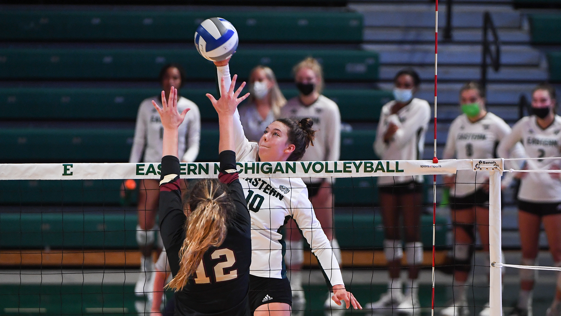 Annie Lockett - Volleyball - Eastern Michigan University Athletics
