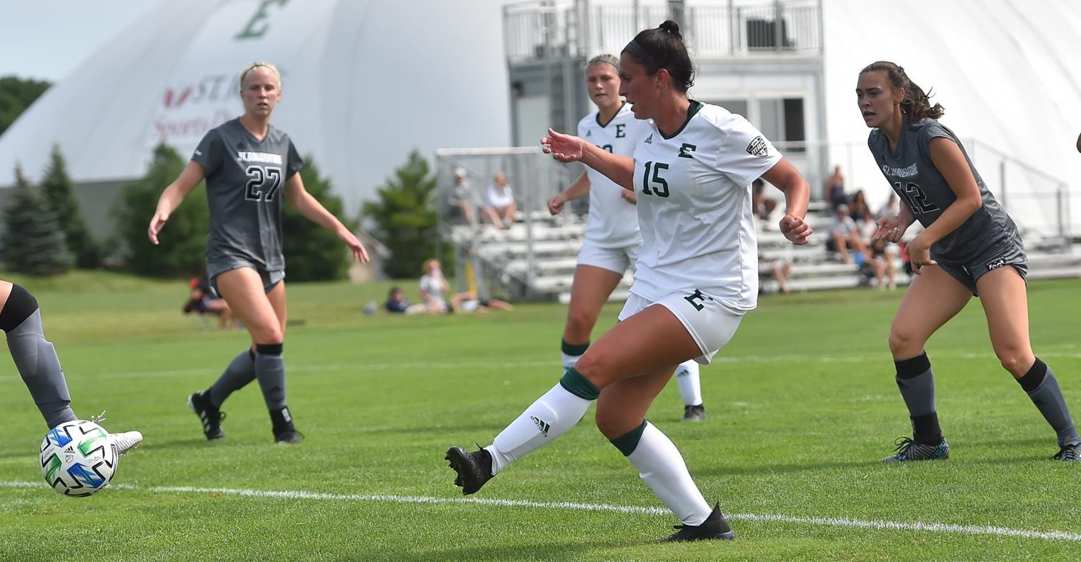 Emma Collins - Soccer - Eastern Michigan University Athletics
