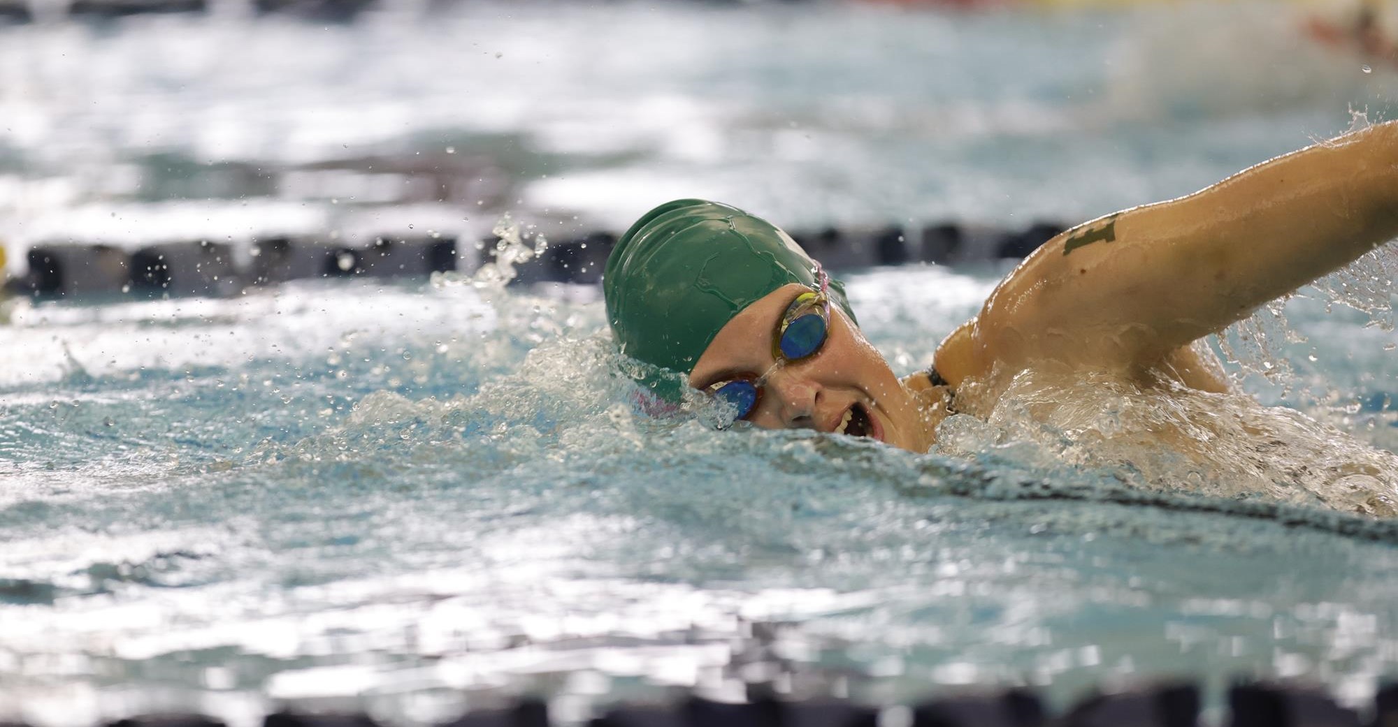 Sav Mouat - Swimming & Diving - Eastern Michigan University Athletics