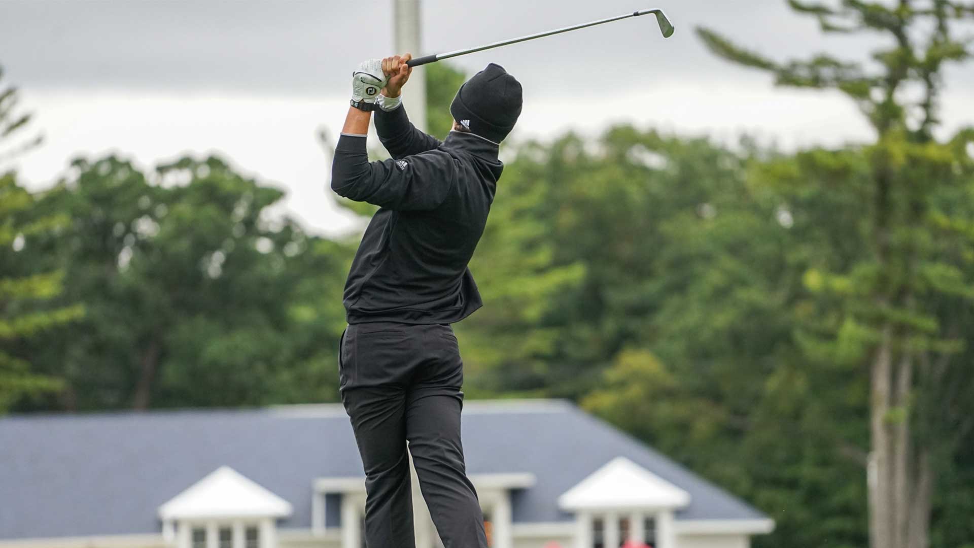 Ryan Somerville - Men's Golf - Eastern Michigan University Athletics