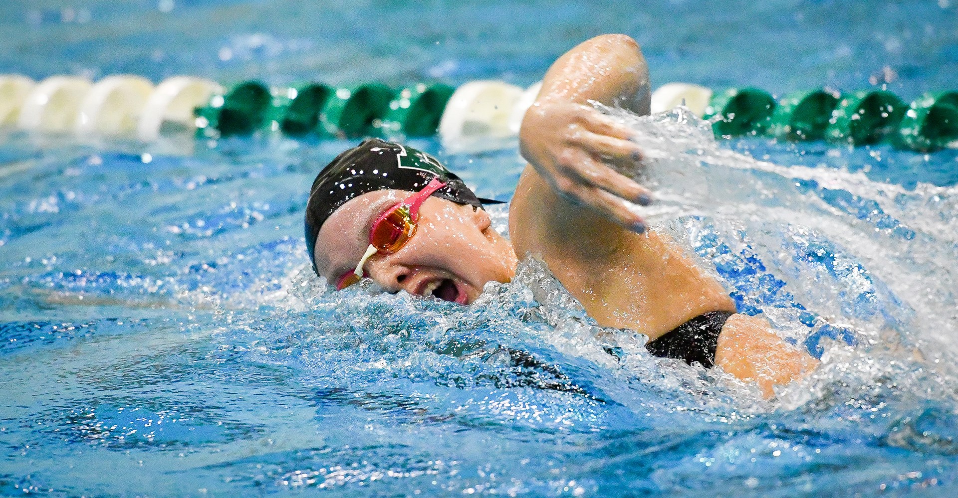 Carlin Hudson - Swimming & Diving - Eastern Michigan University Athletics