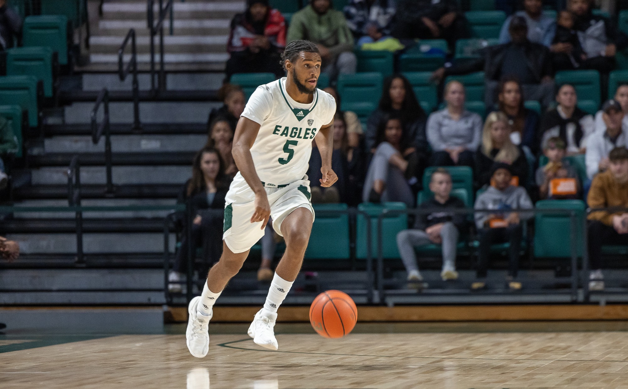 Tyson Acuff - Men's Basketball - Eastern Michigan University Athletics