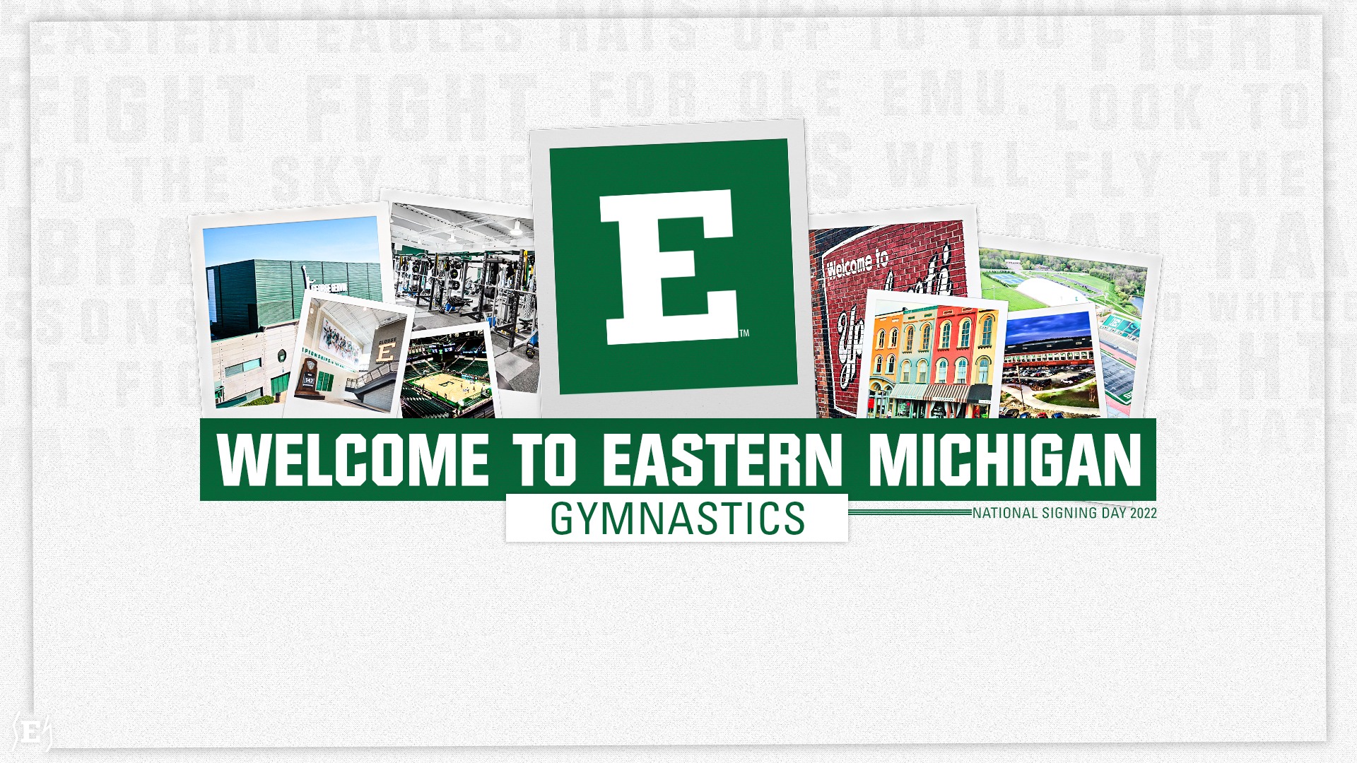 Gymnastics Inks Four to 2024 Roster - Eastern Michigan University Athletics