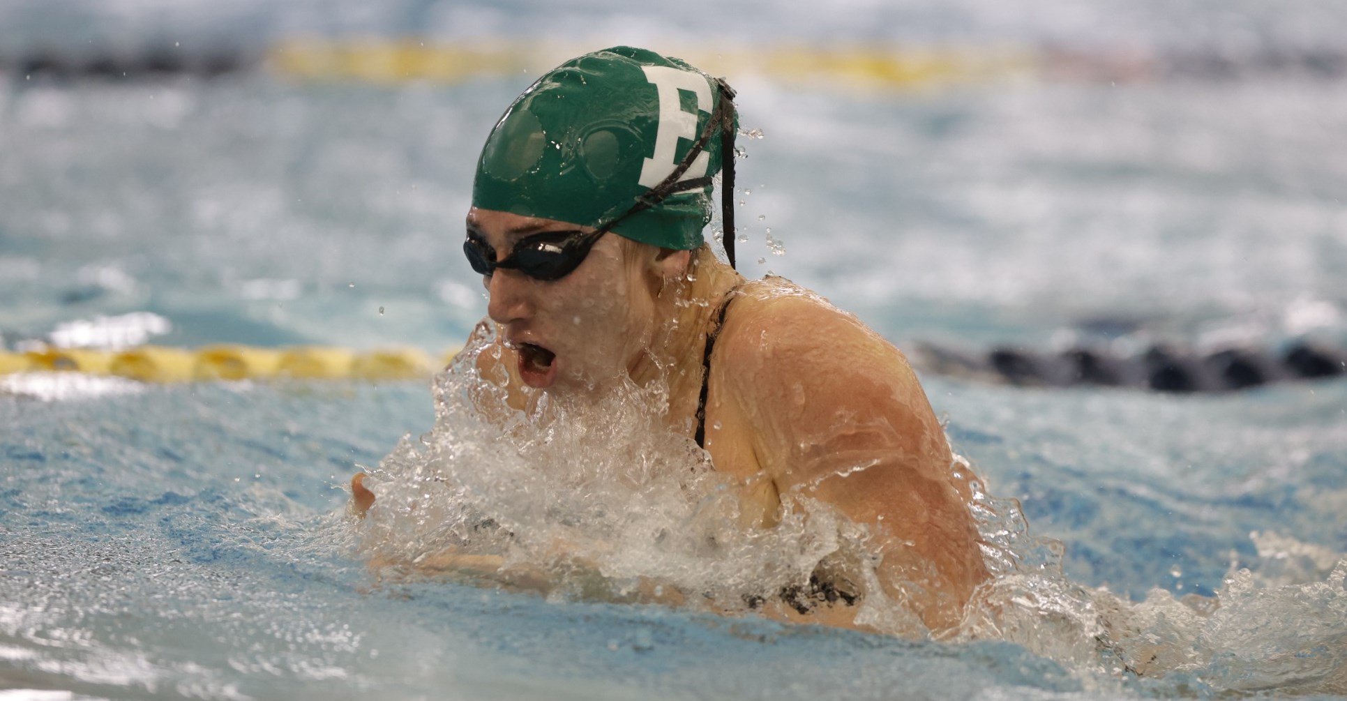 Madelyn Sursi - Swimming & Diving - Eastern Michigan University Athletics