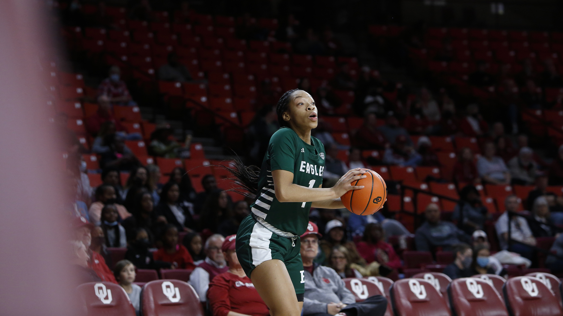 ZaNiya Nelson - Women's Basketball - Eastern Michigan University Athletics
