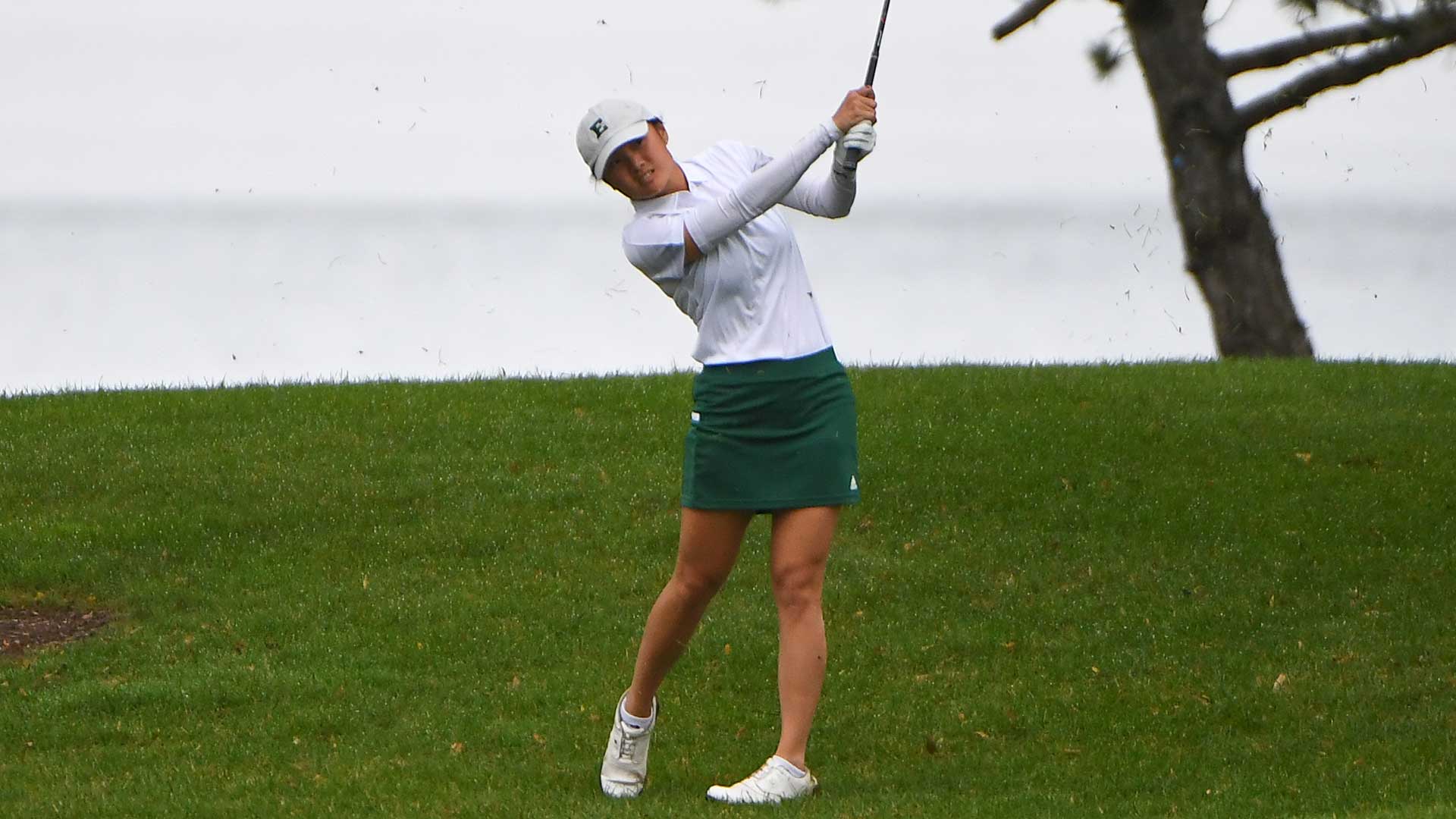 Adeline Lau - Women's Golf - Eastern Michigan University Athletics