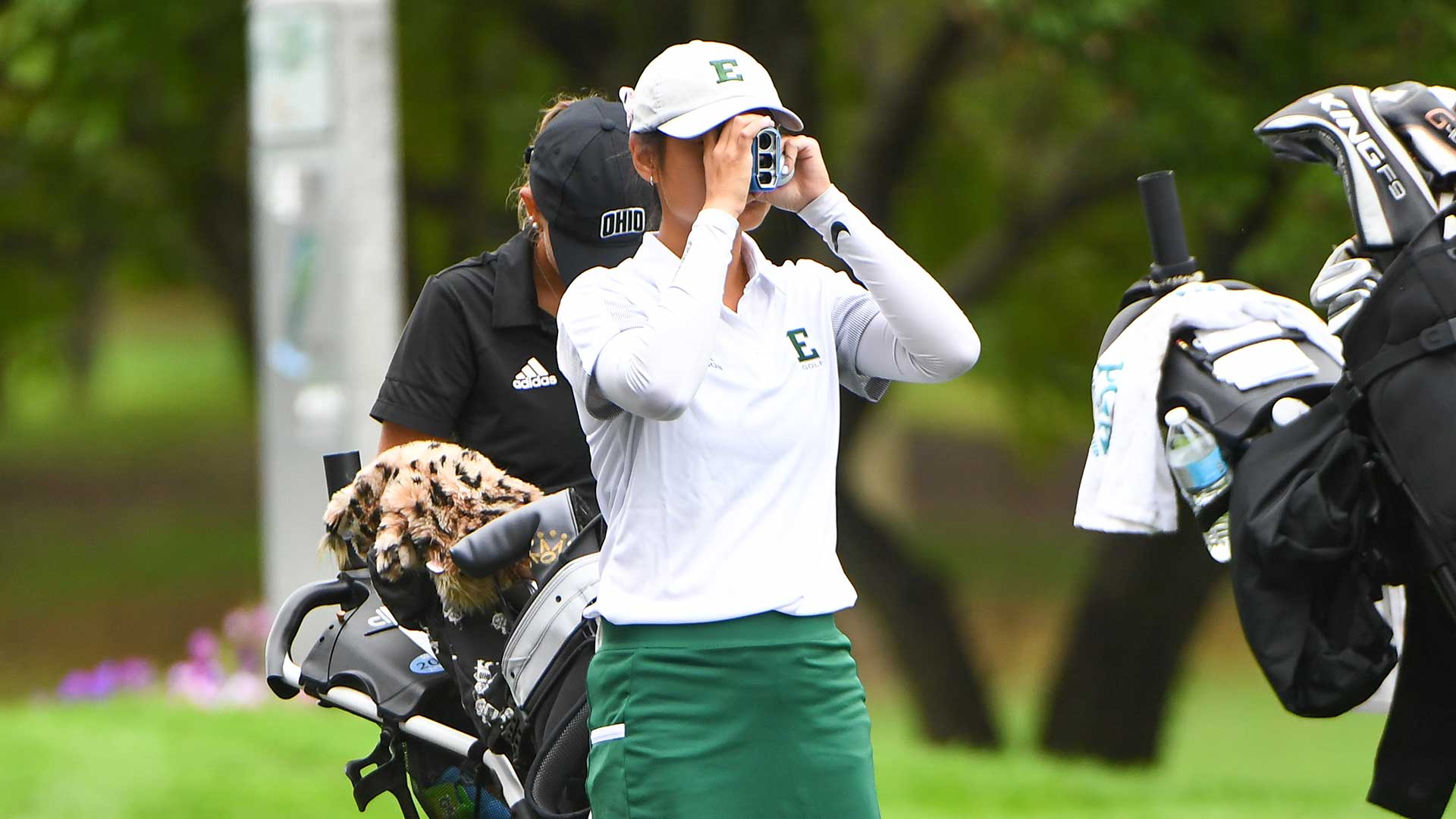 Adeline Lau - Women's Golf - Eastern Michigan University Athletics