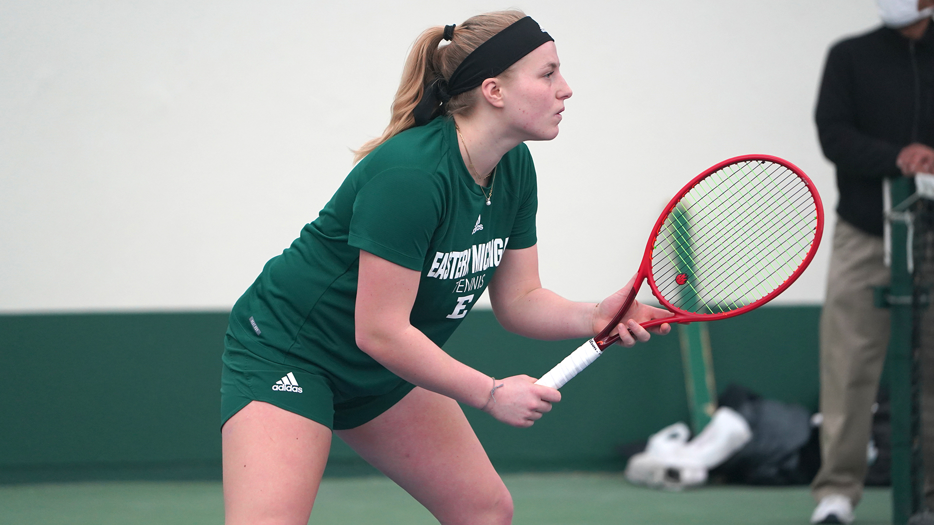 Isabelle Popma - Tennis - Eastern Michigan University Athletics