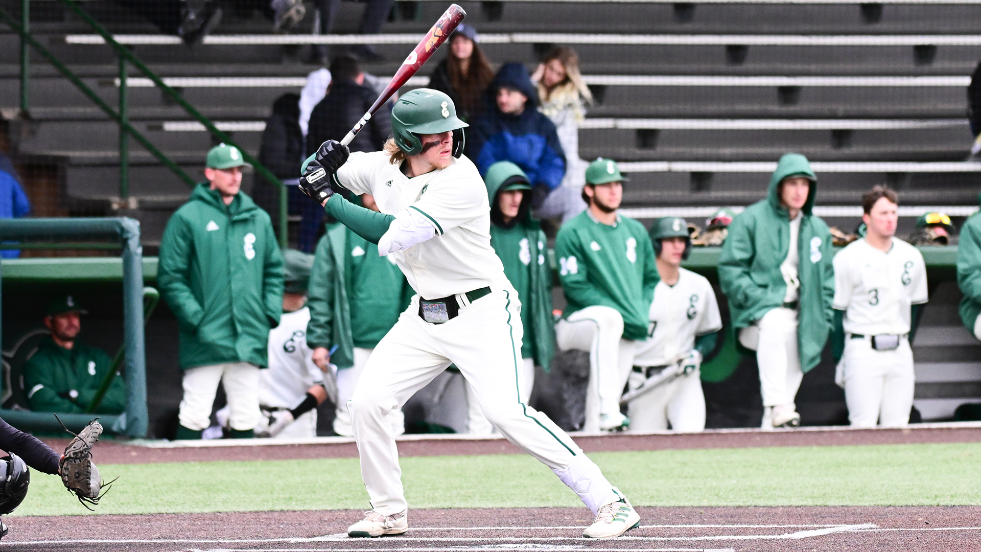 Daniel Warkentin - Baseball - Eastern Michigan University Athletics