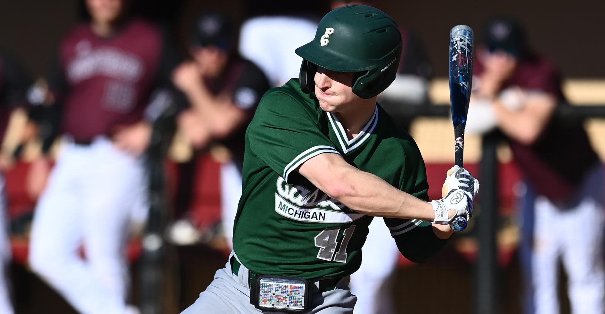 Matt Kirk - Baseball - Eastern Michigan University Athletics