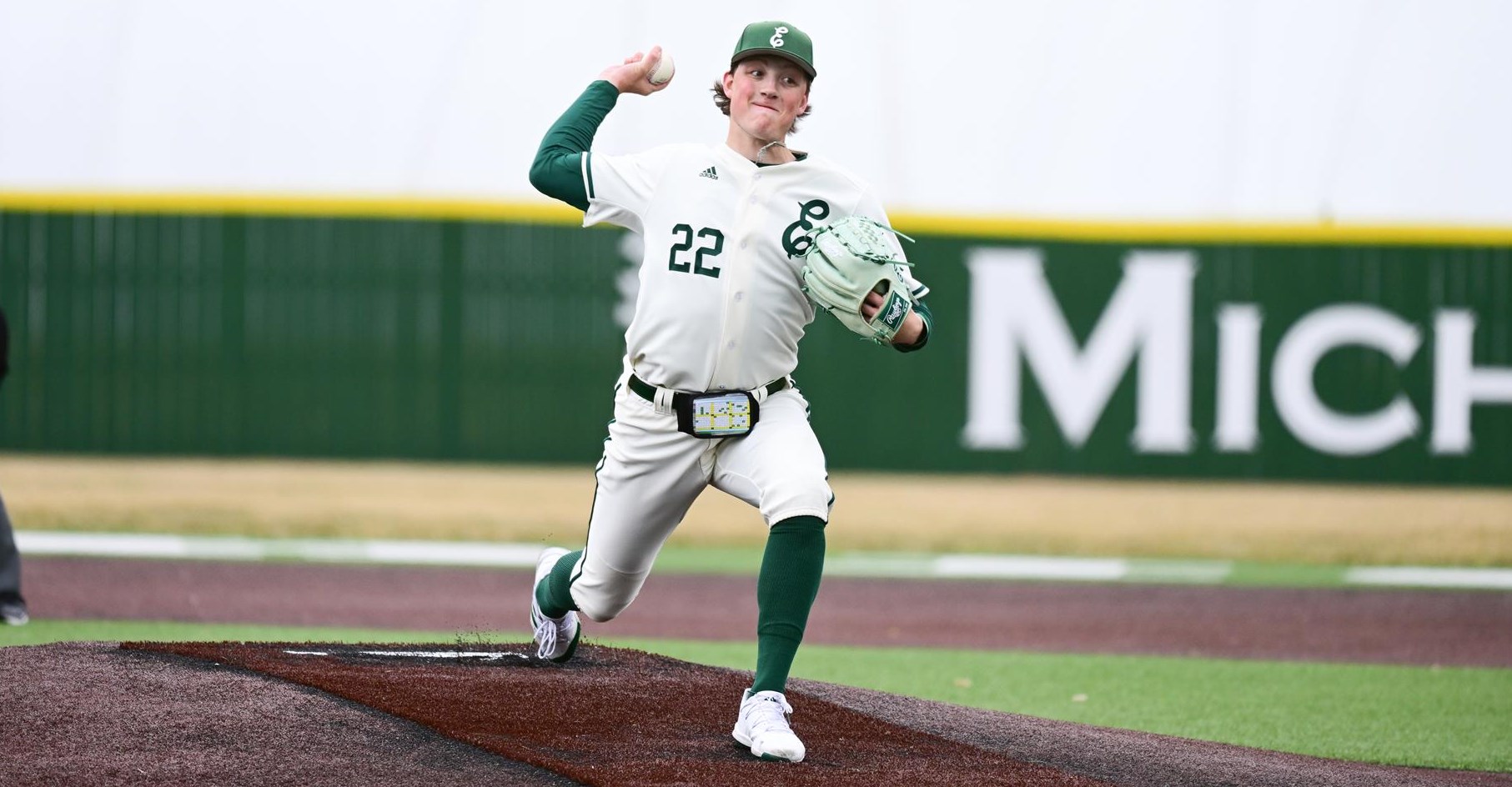 Luke Russo - Baseball - Eastern Michigan University Athletics