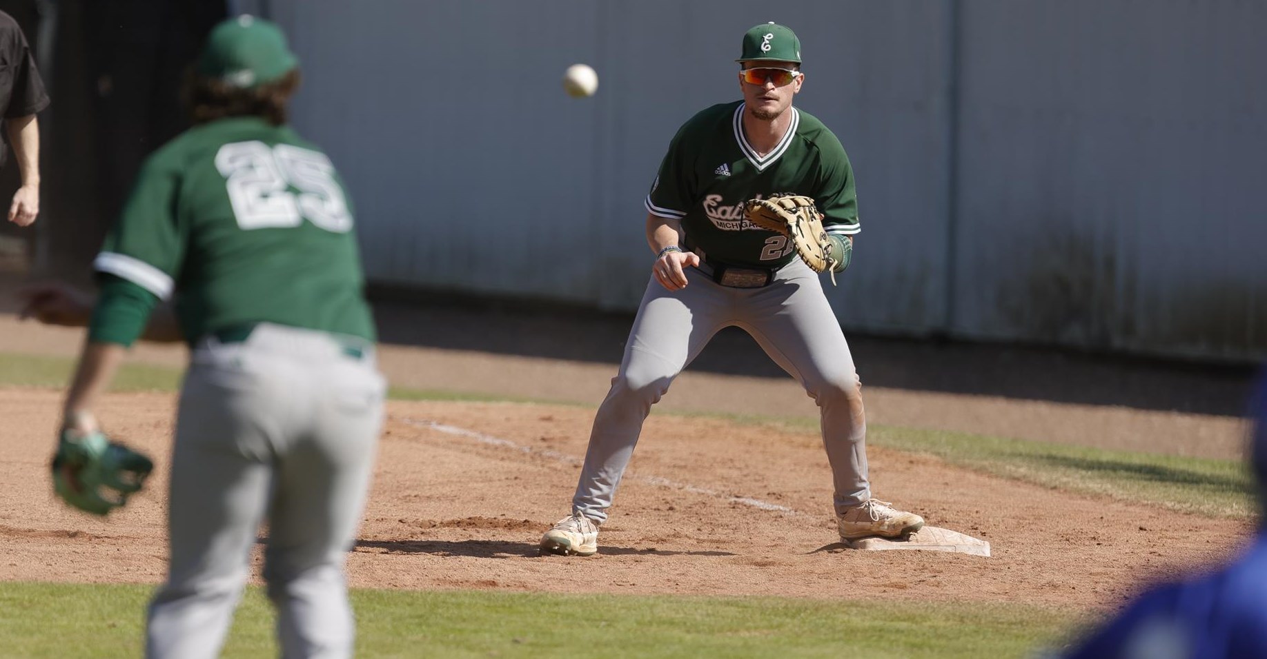 Christian Bault - Baseball - Eastern Michigan University Athletics