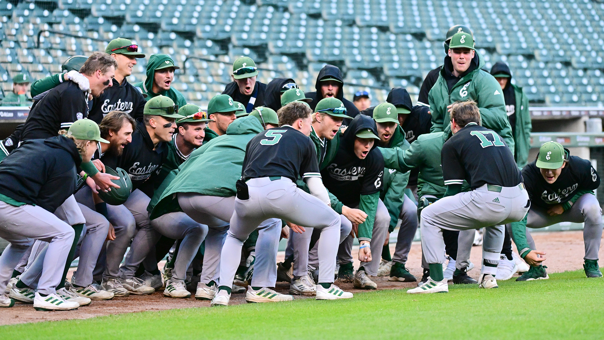Taylor Hopkins - Baseball - Eastern Michigan University Athletics