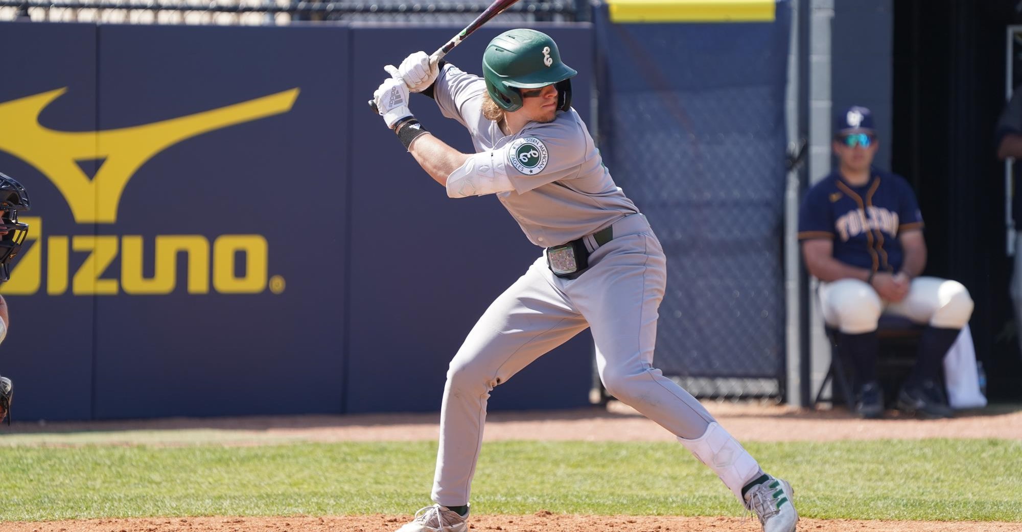 Daniel Warkentin - Baseball - Eastern Michigan University Athletics