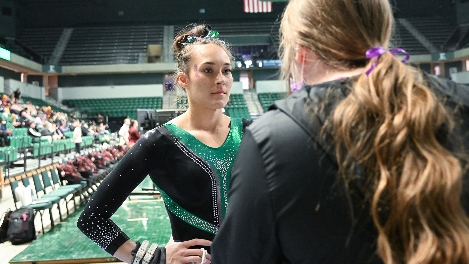 Jordan Jankowski - Gymnastics - Eastern Michigan University Athletics