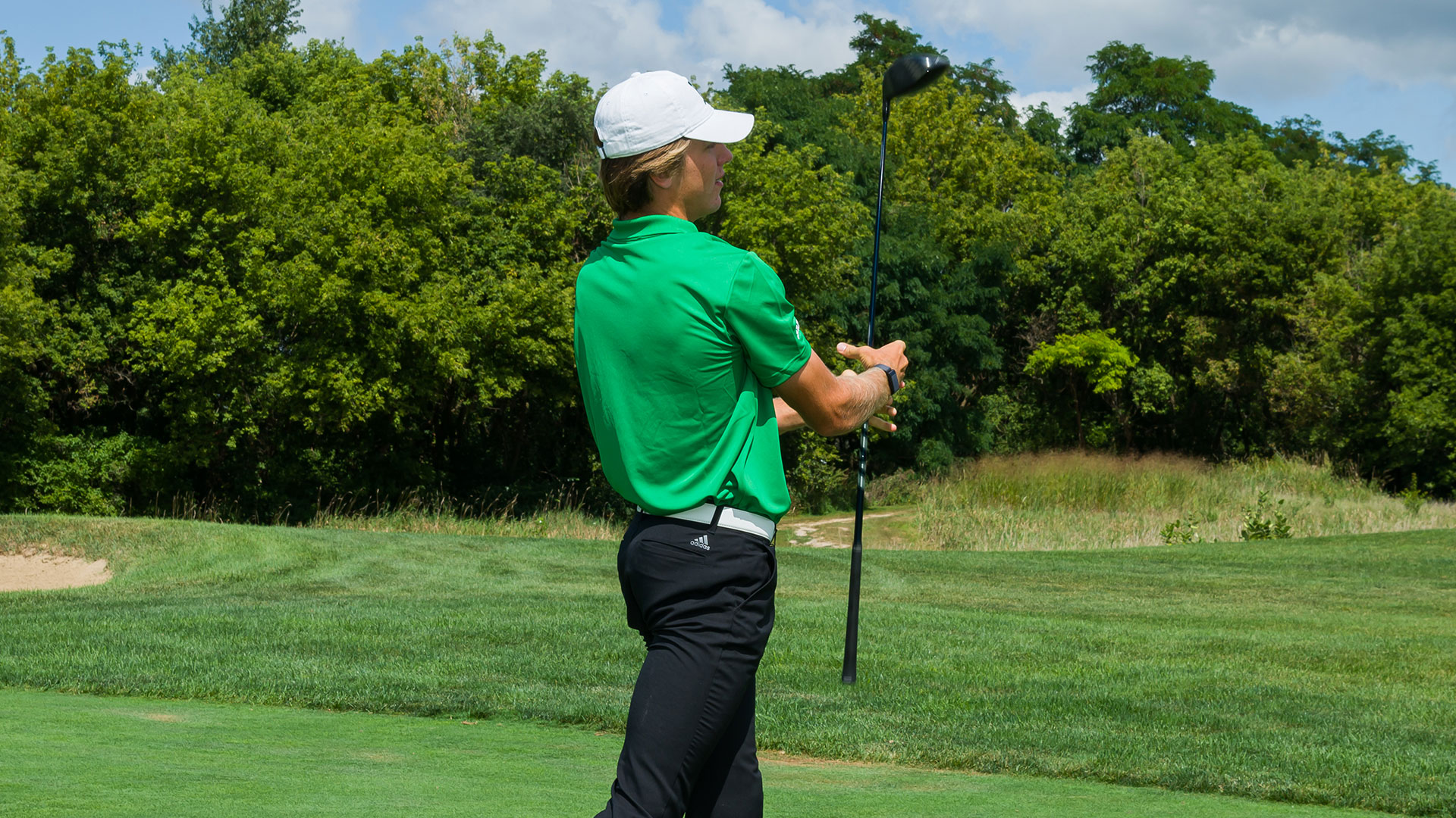 Logan Graf - Men's Golf - Eastern Michigan University Athletics