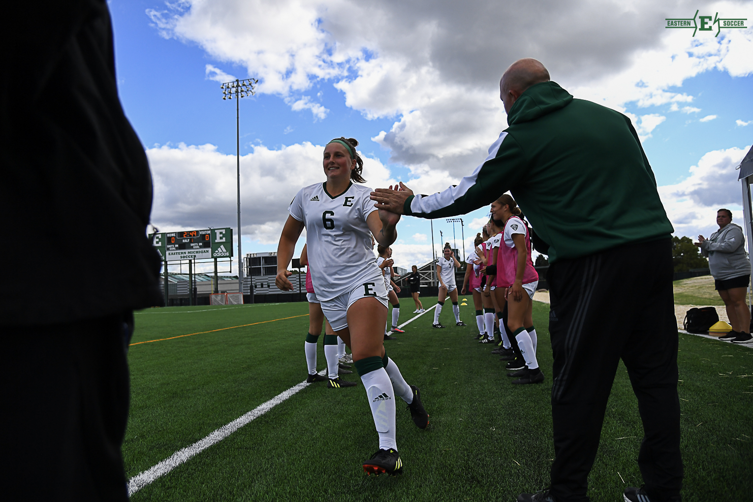 Ashley Schneider - Soccer - Eastern Michigan University Athletics