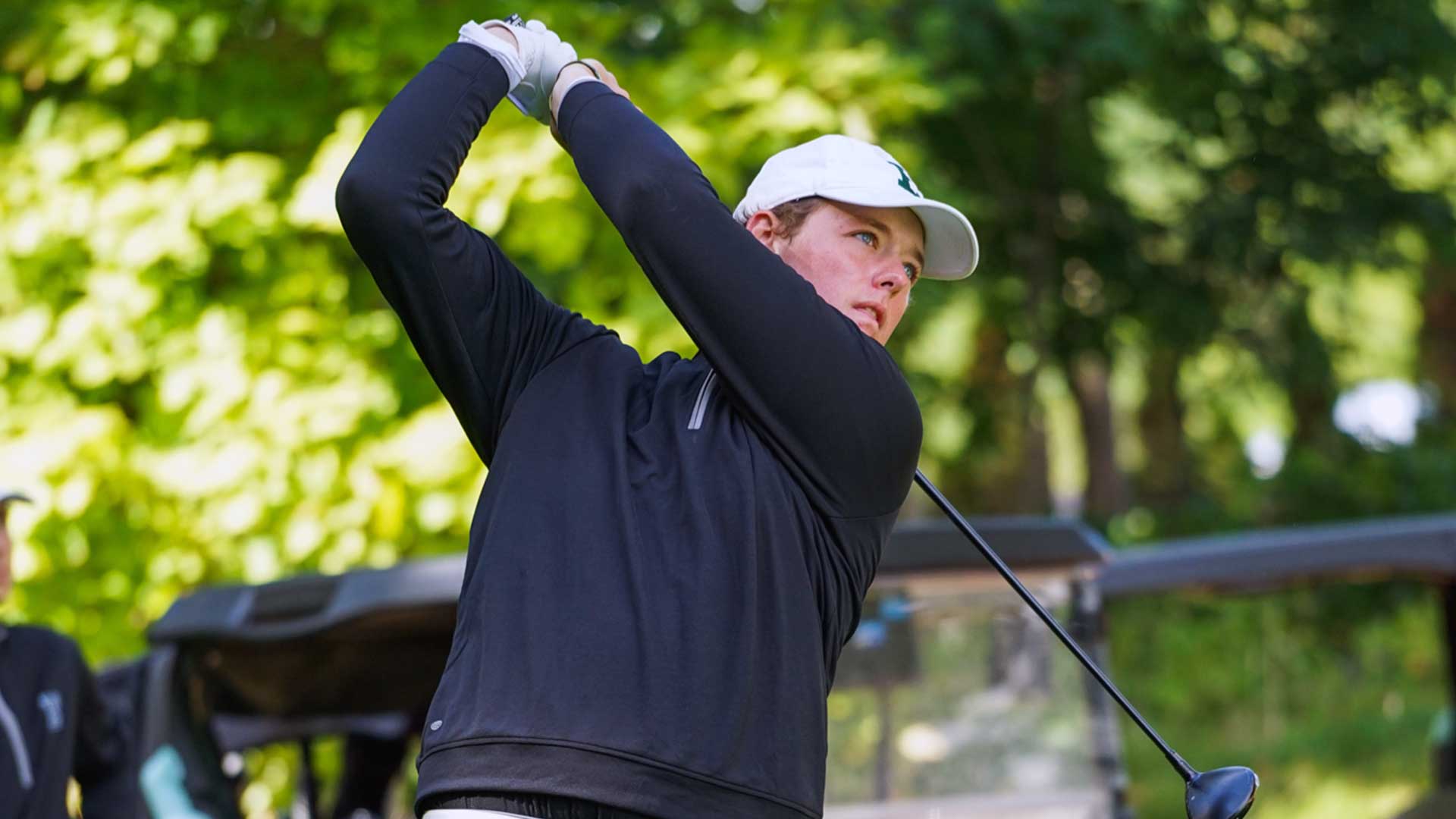 Patrick Deardorff - Men's Golf - Eastern Michigan University Athletics