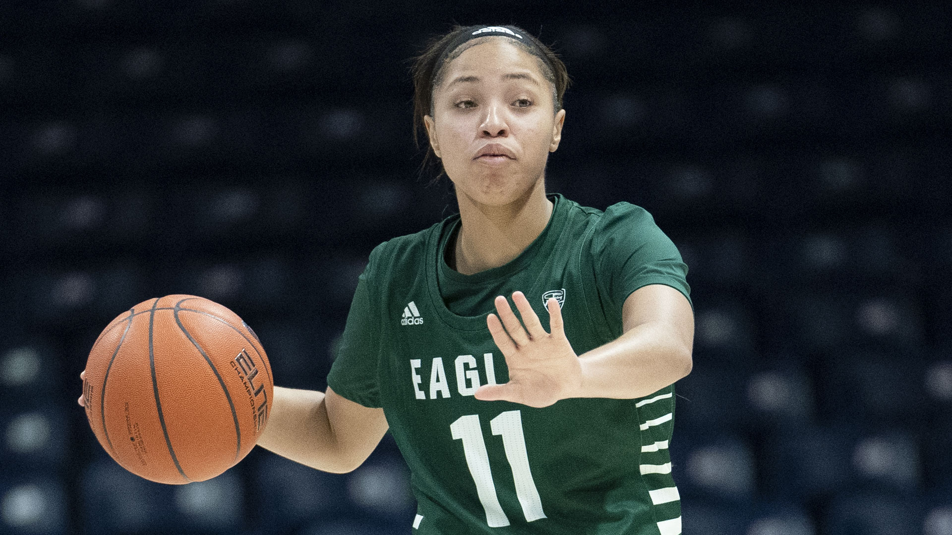 Austin Scores 21, Women's Hoops Falls at Bowling Green - Eastern ...