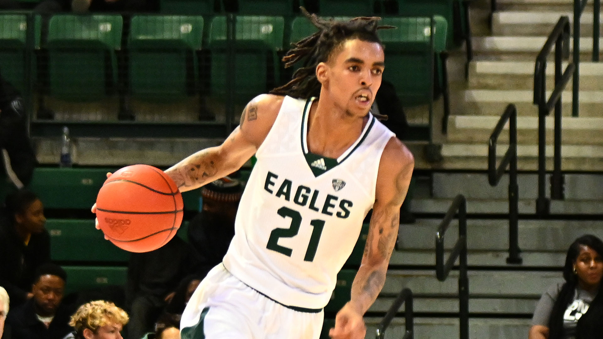 Bates Paces Eagles to Comeback Win Over CMU, 62-56 - Eastern Michigan ...