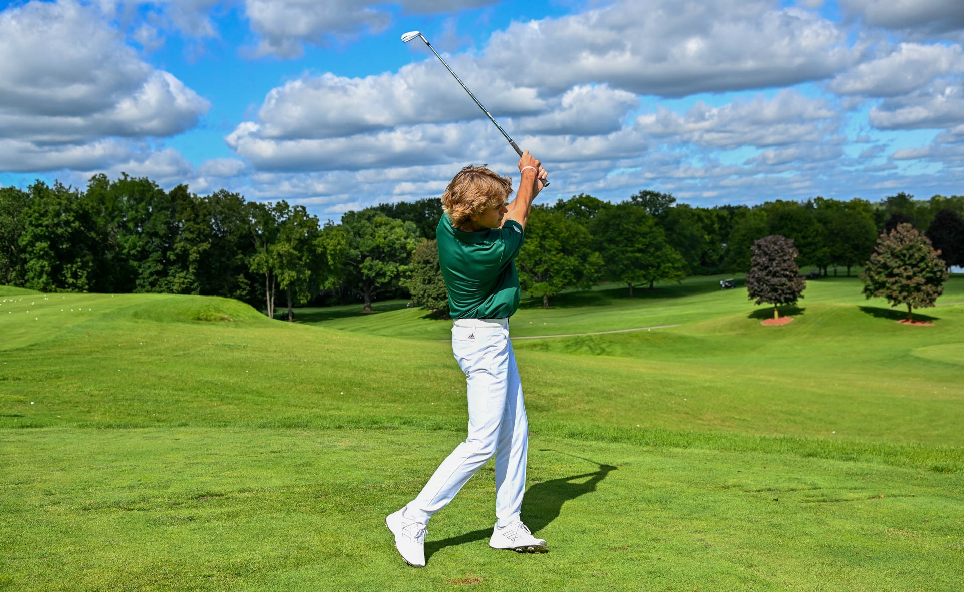 Avery Mahoney - Men's Golf - Eastern Michigan University Athletics
