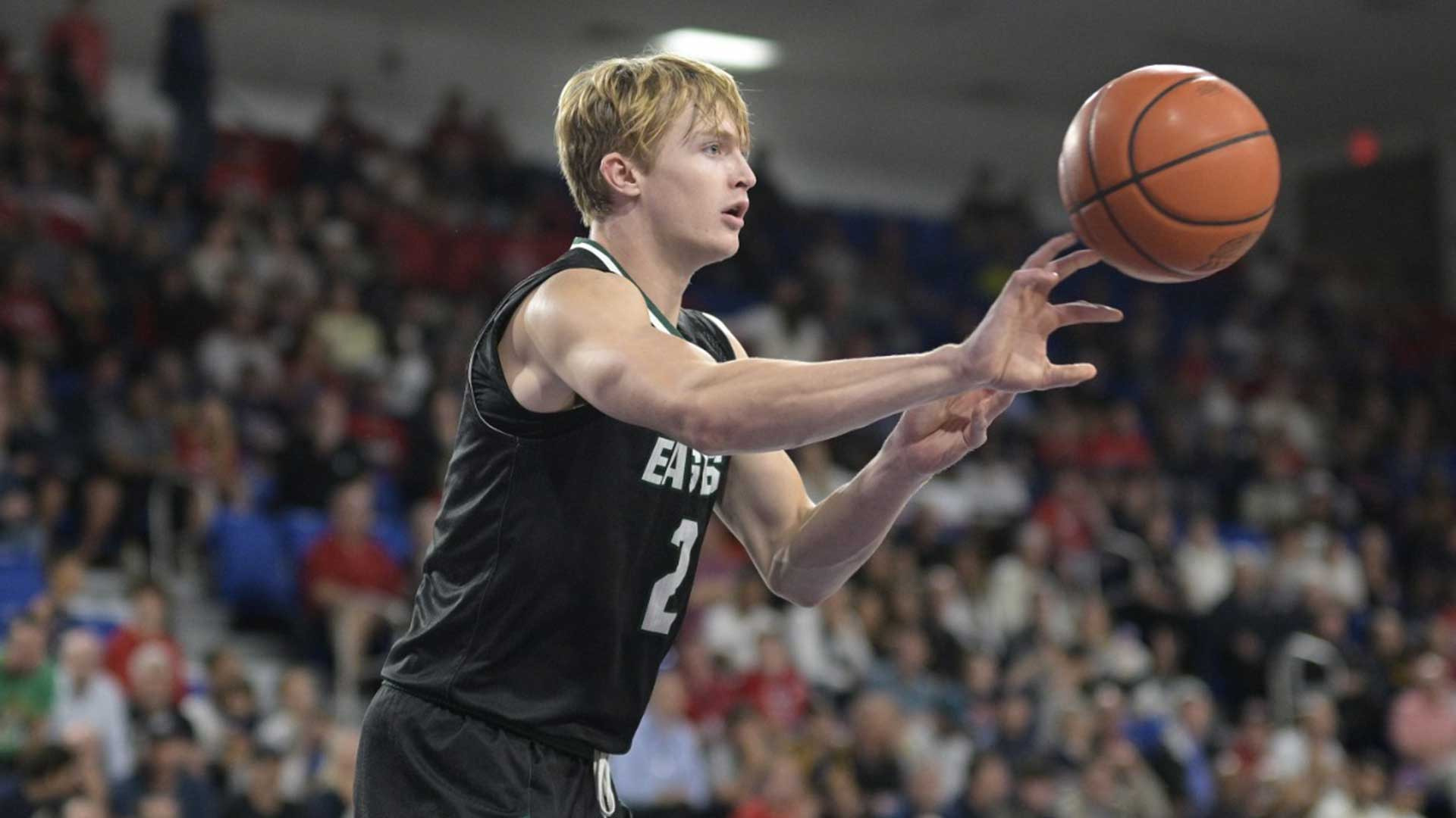 Connor Serven - Men's Basketball - Eastern Michigan University Athletics