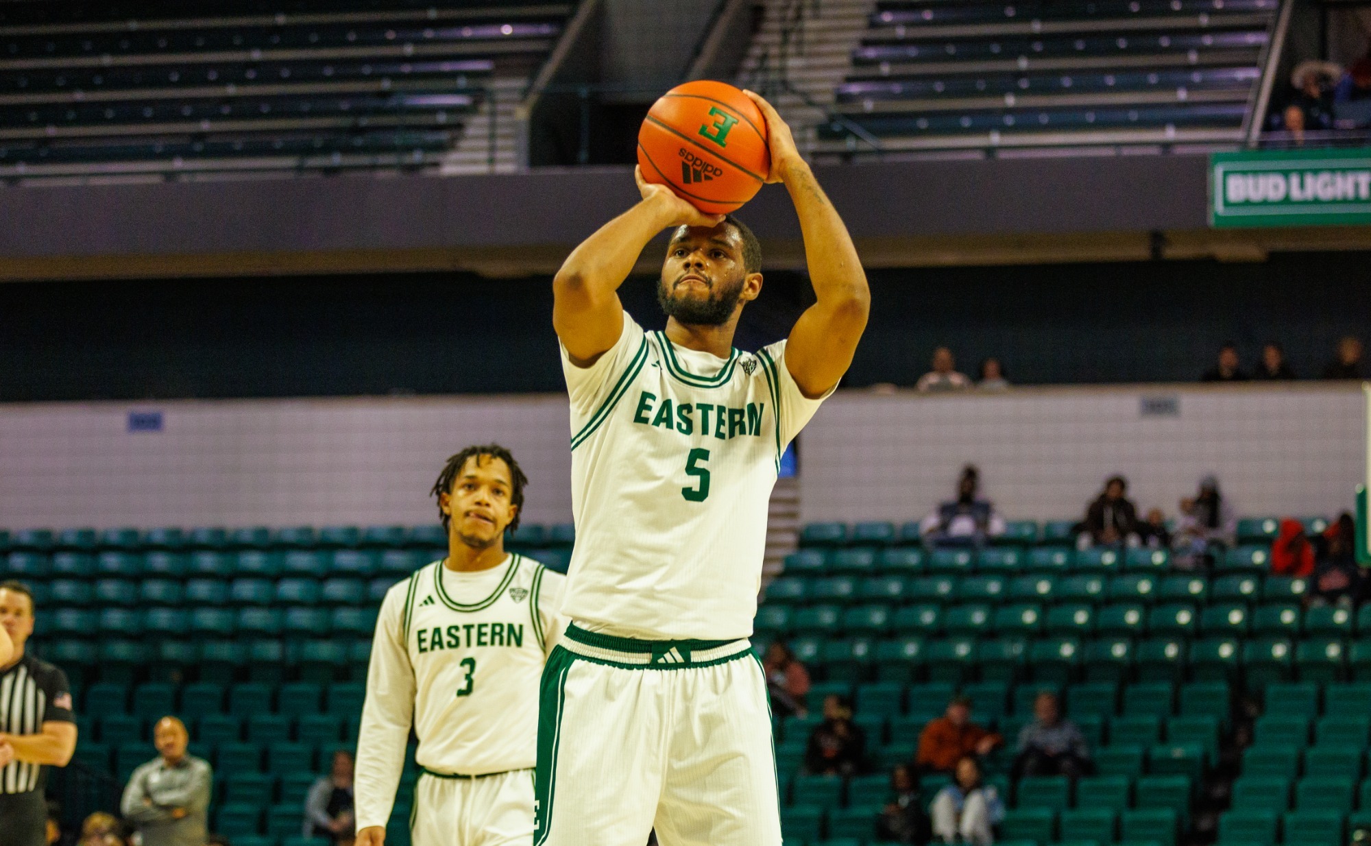 Tyson Acuff - Men's Basketball - Eastern Michigan University Athletics