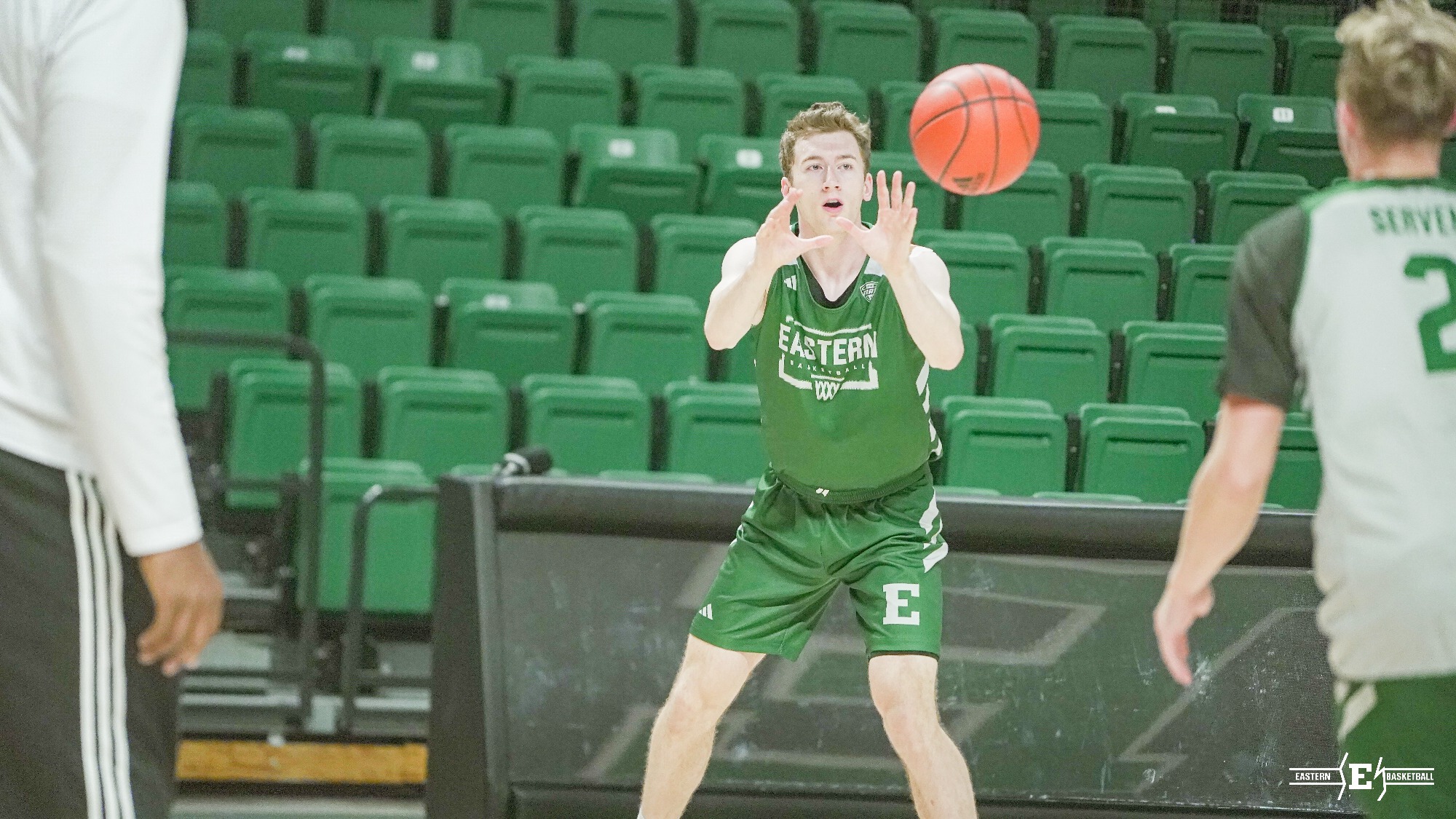 Micah Schnyders - Men's Basketball - Eastern Michigan University Athletics