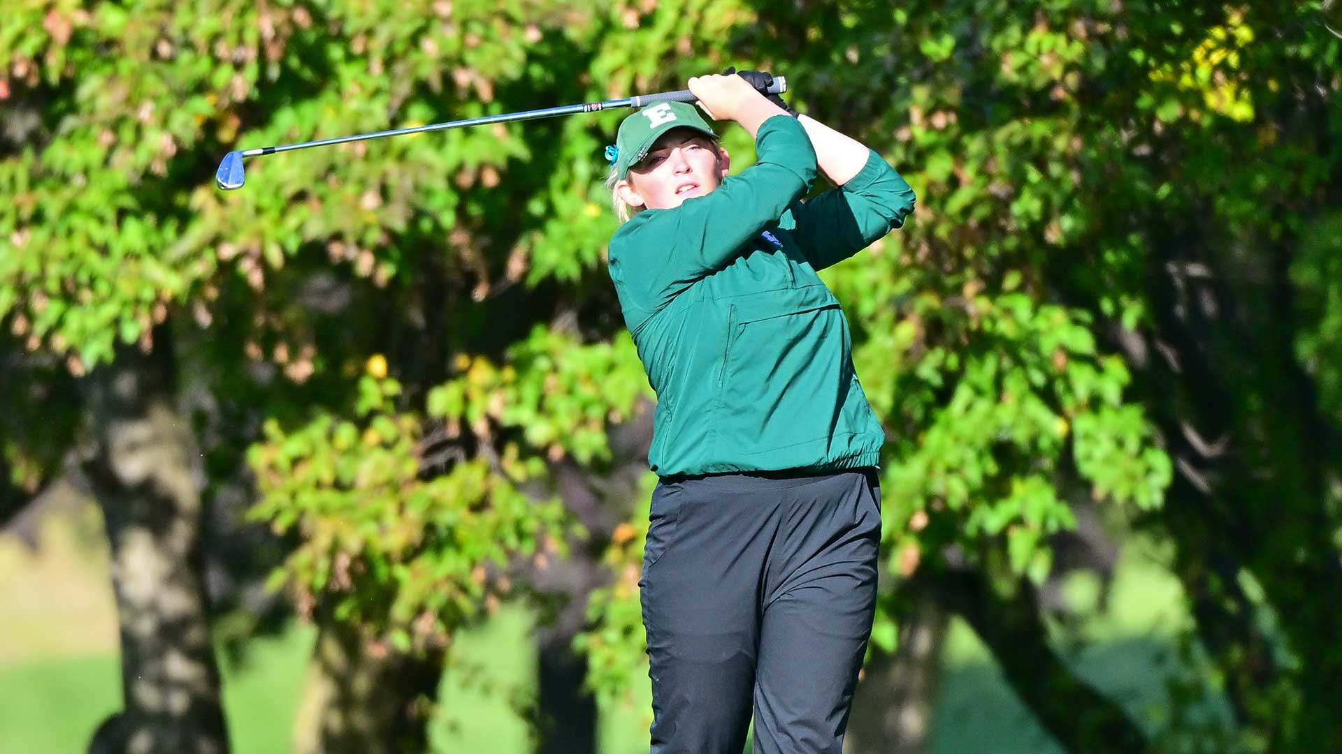 Kyleigh Dull - Women's Golf - Eastern Michigan University Athletics