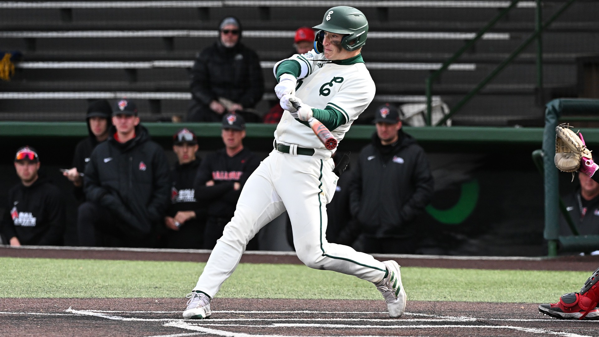 Matt Kirk - Baseball - Eastern Michigan University Athletics