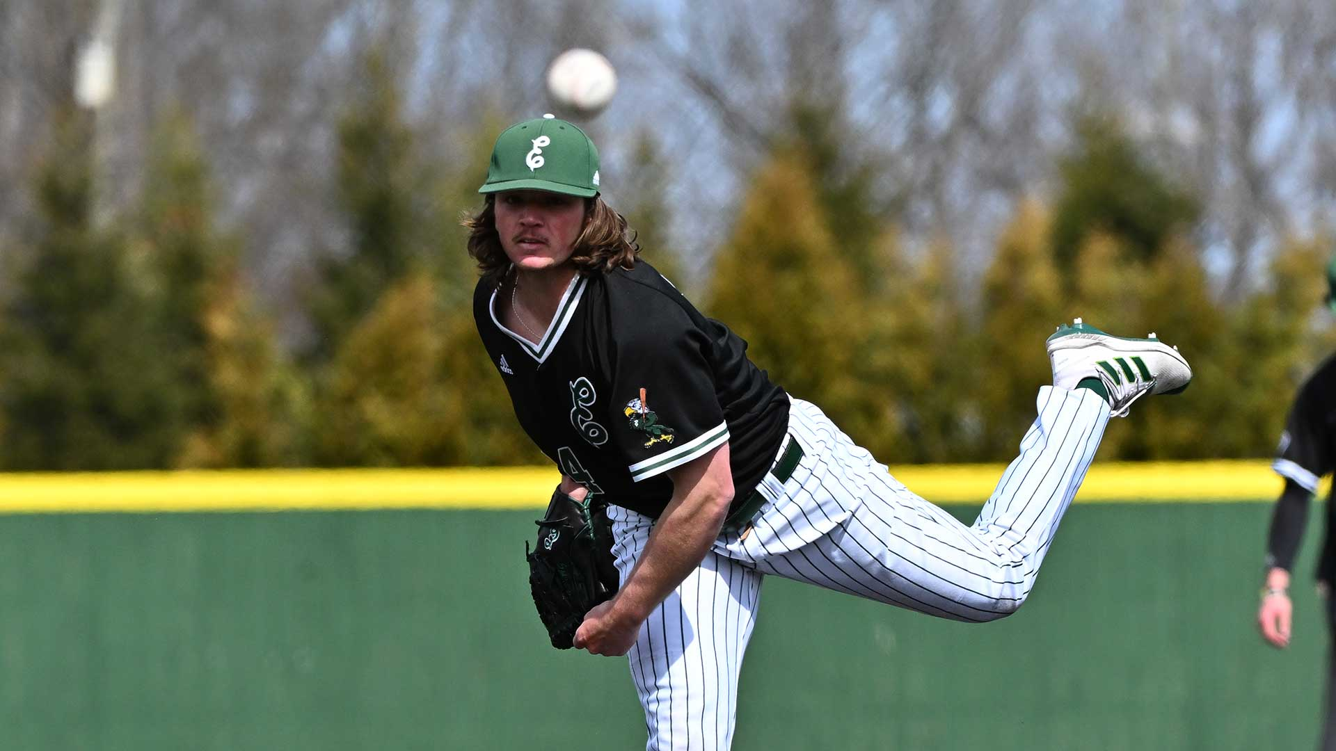 Jagger Jefferis - Baseball - Eastern Michigan University Athletics